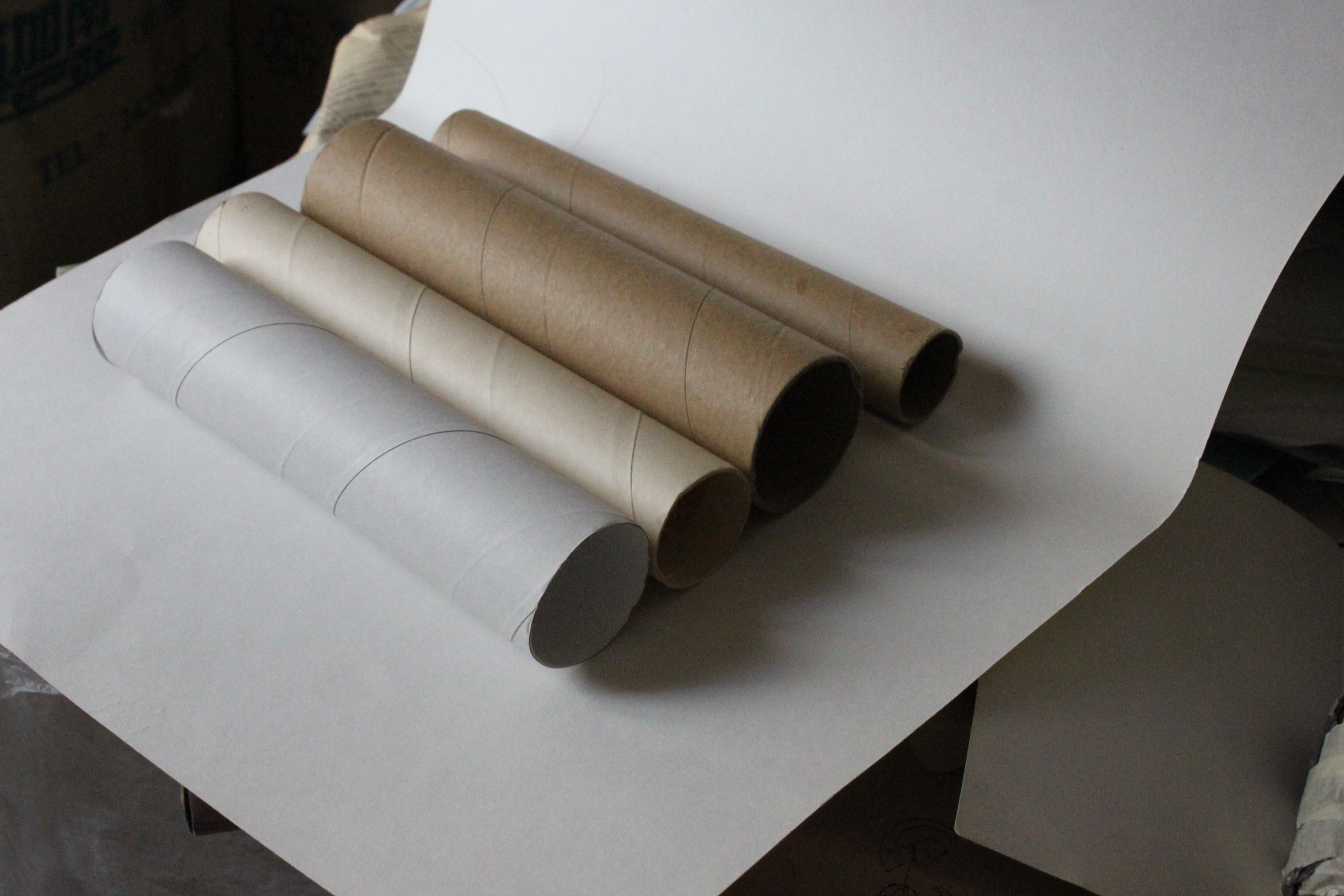 Letz Make a Paper Hidden Blade (Realistic!!) : 5 Steps (with Pictures ...