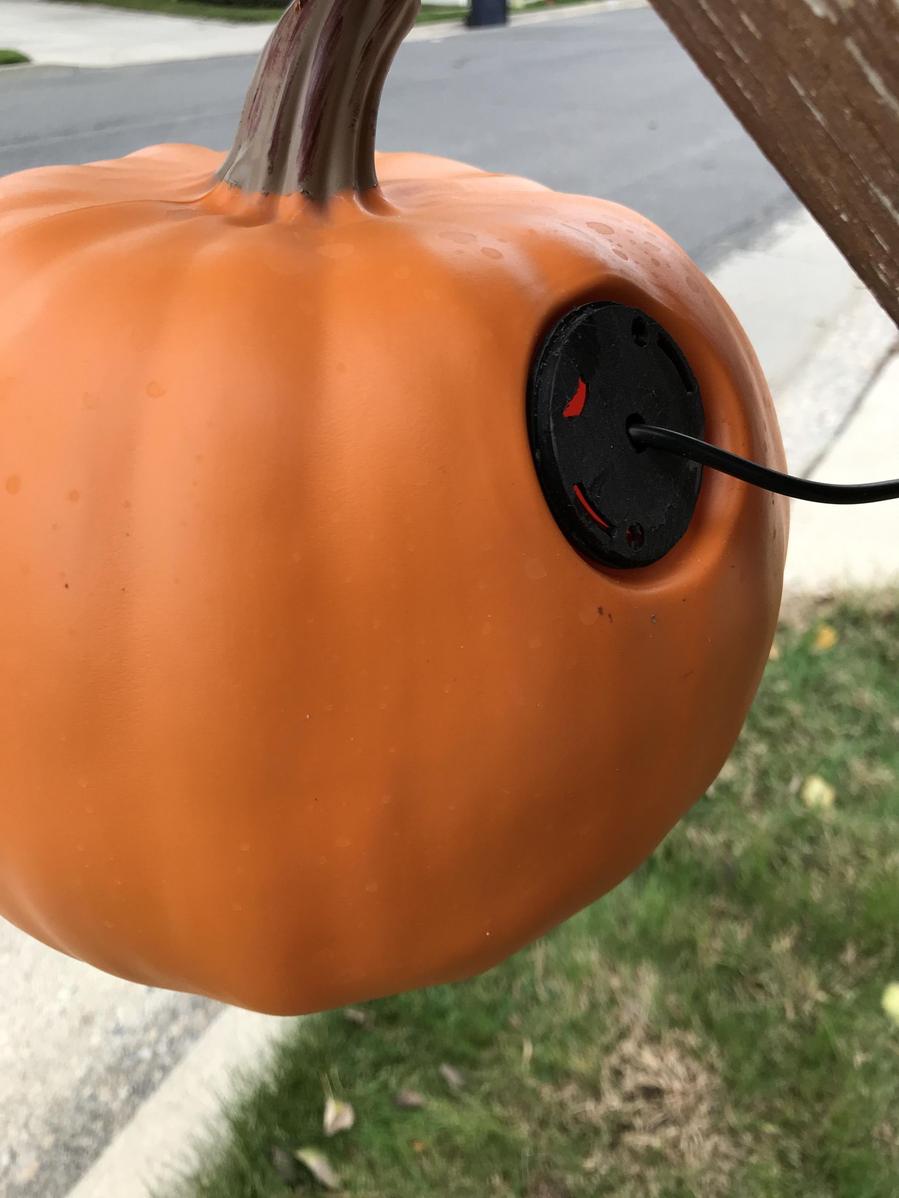 Solar-Powered Jack-O'-Lanterns : 13 Steps (with Pictures) - Instructables