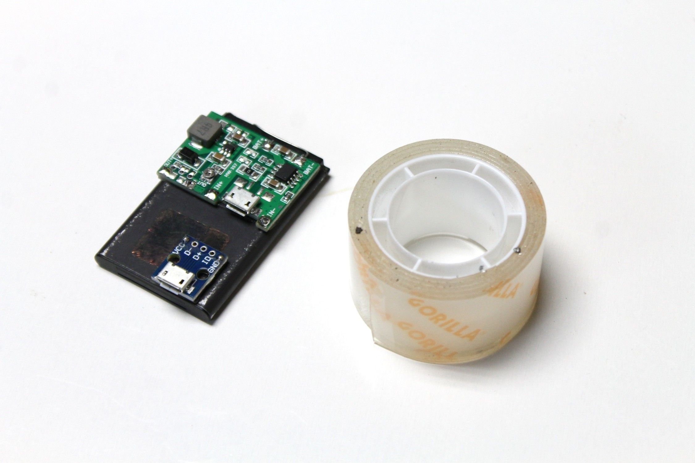 Reuse Old Mobile Phone Batteries : 10 Steps (with Pictures) - Instructables