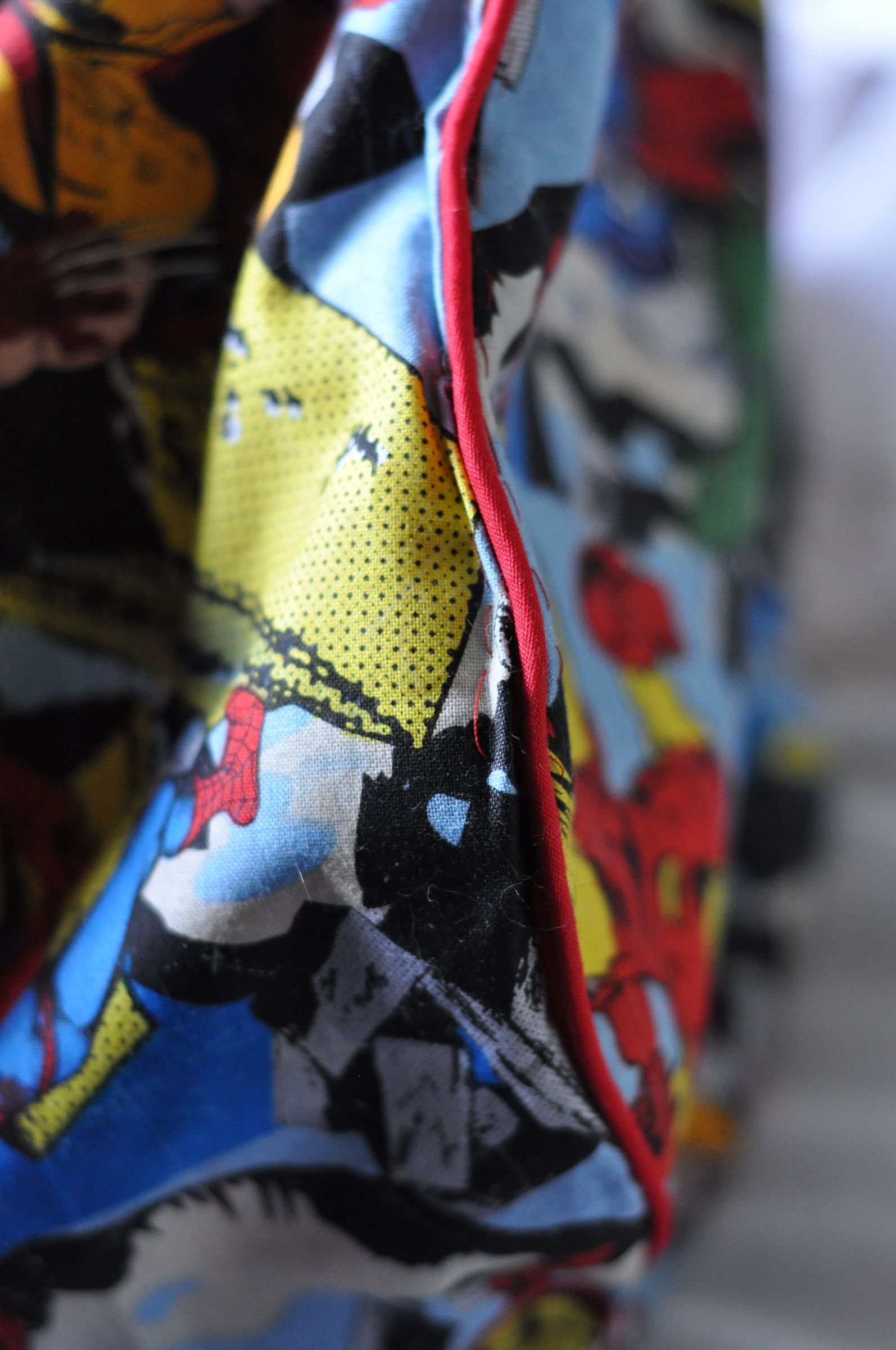 SUPER! Gym Bag (with Pictures) - Instructables