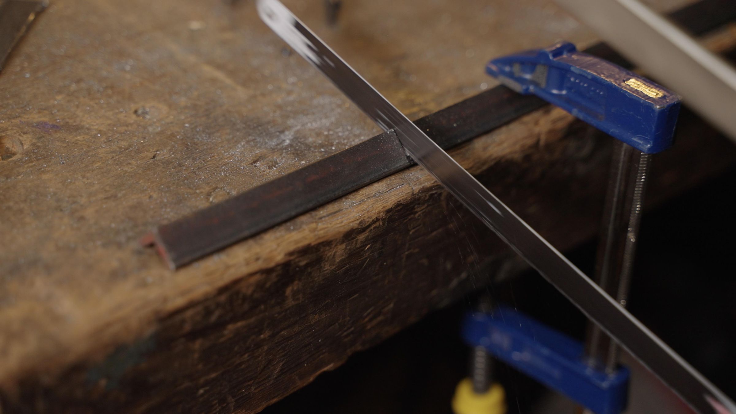 Mini Sheet Metal Brake : 9 Steps - Instructables