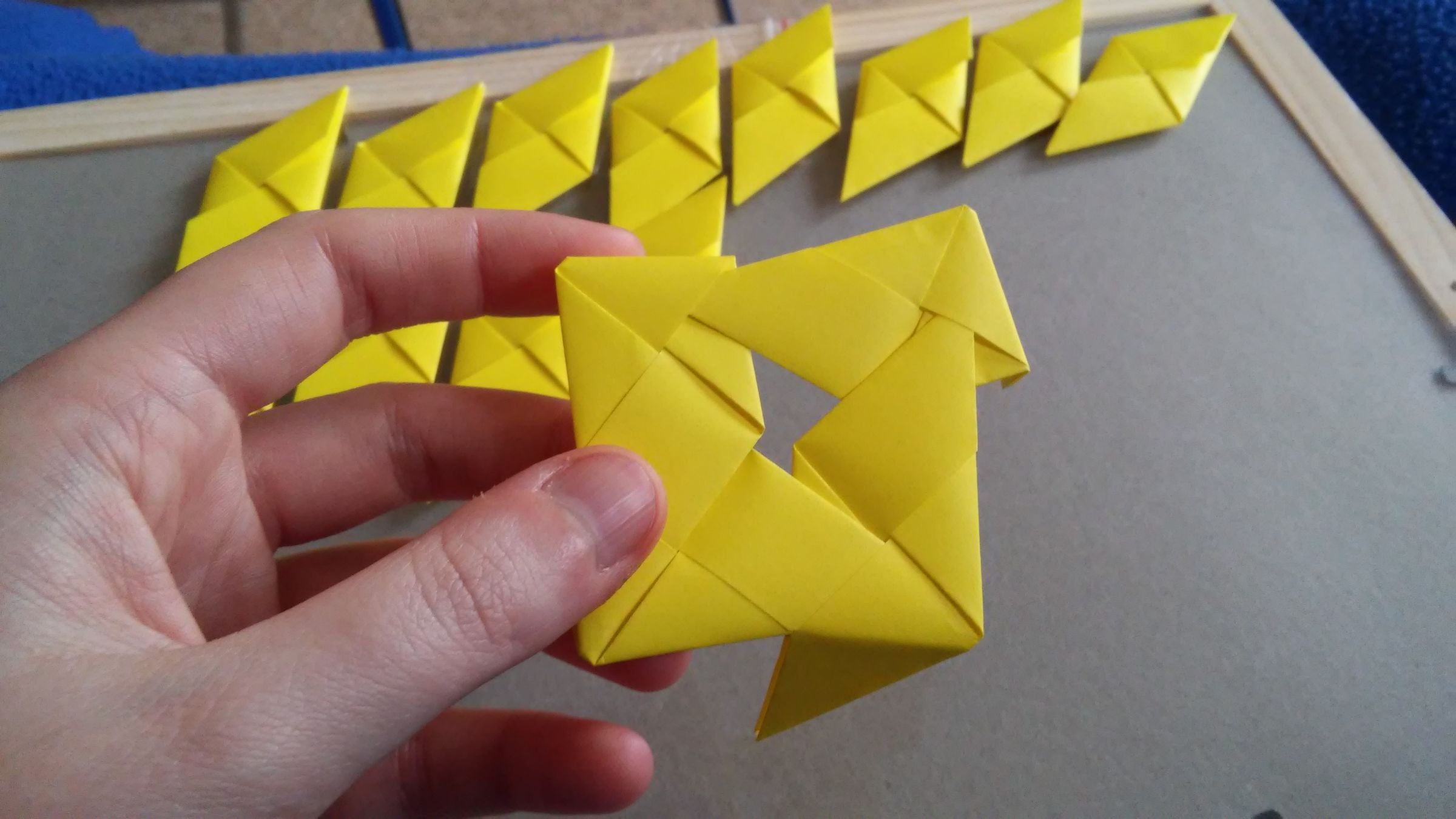 Origami Tetris : 5 Steps (with Pictures) - Instructables