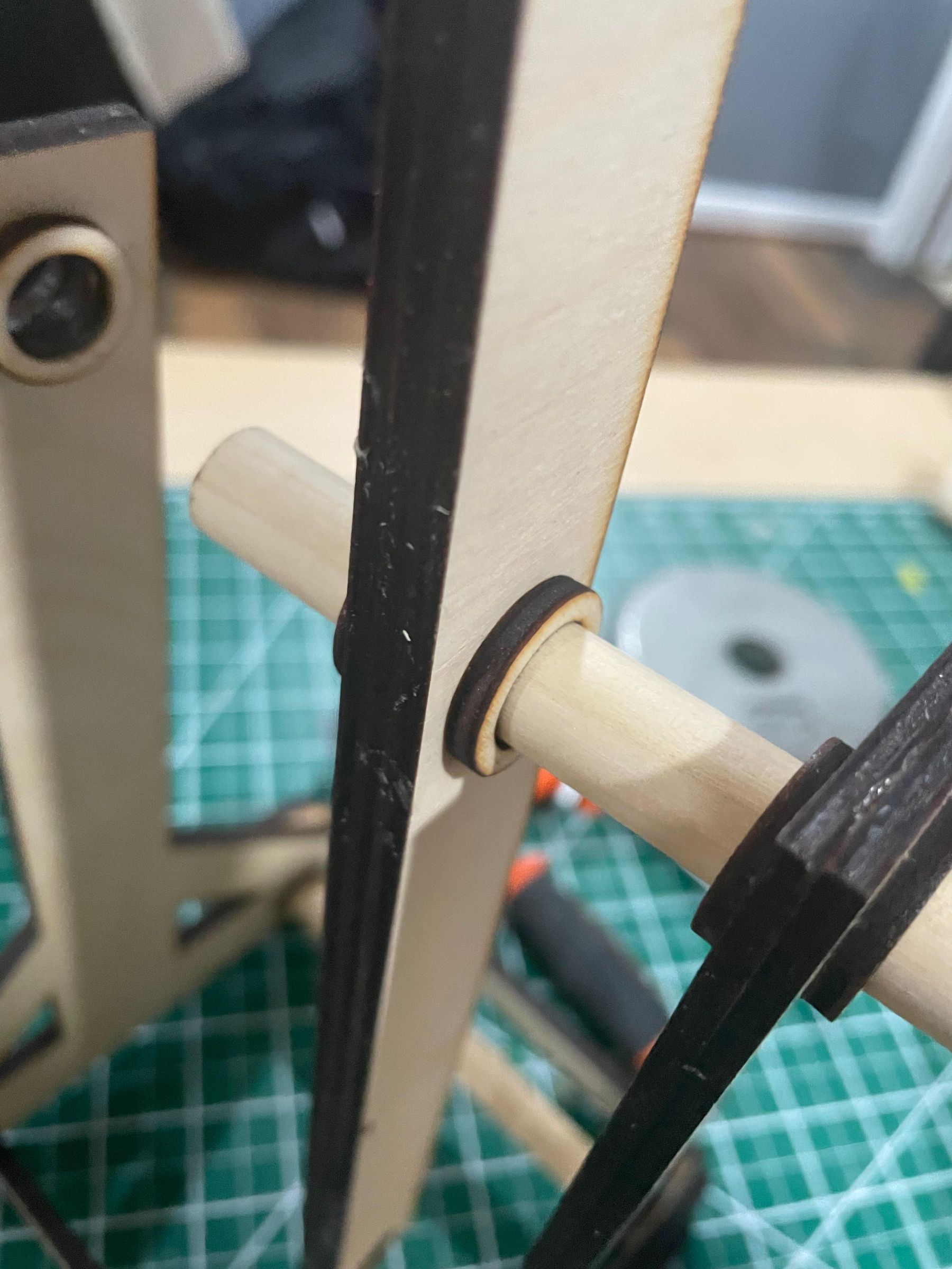 Launch It: Small But Mighty Trebuchet! : 13 Steps (with Pictures ...