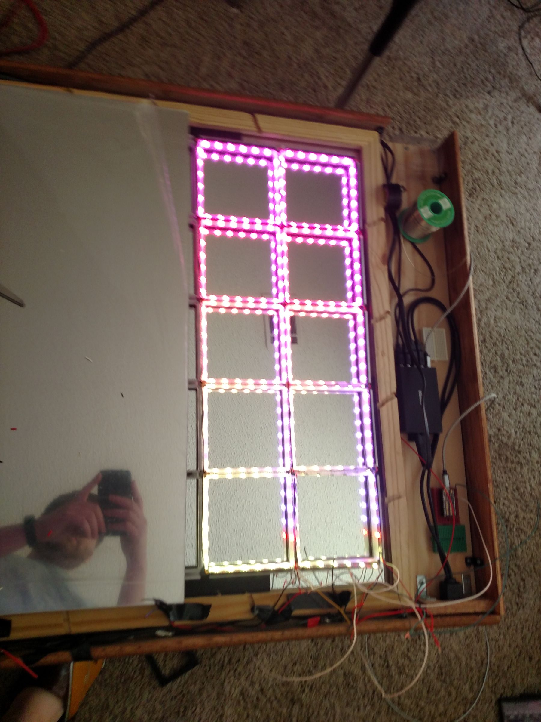 Beyond Infinity Table - the Interactive Coffee Table for the Modern Age ...