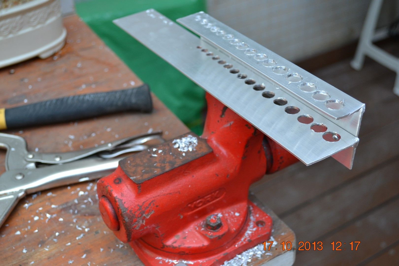Drill Bit Stand : 16 Steps (with Pictures) - Instructables
