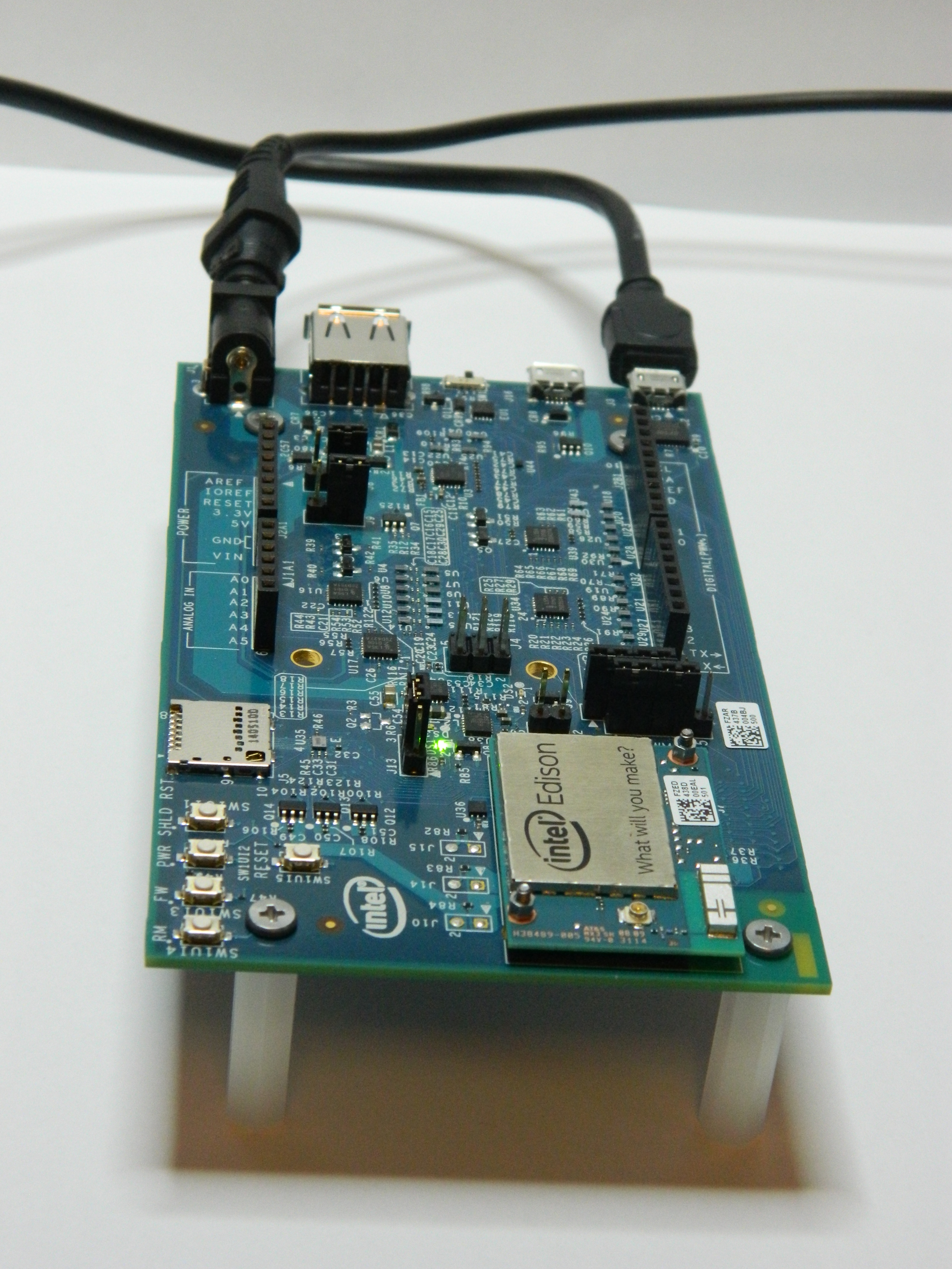 Intel Edison: Simple Coding With Node Red. : 5 Steps - Instructables