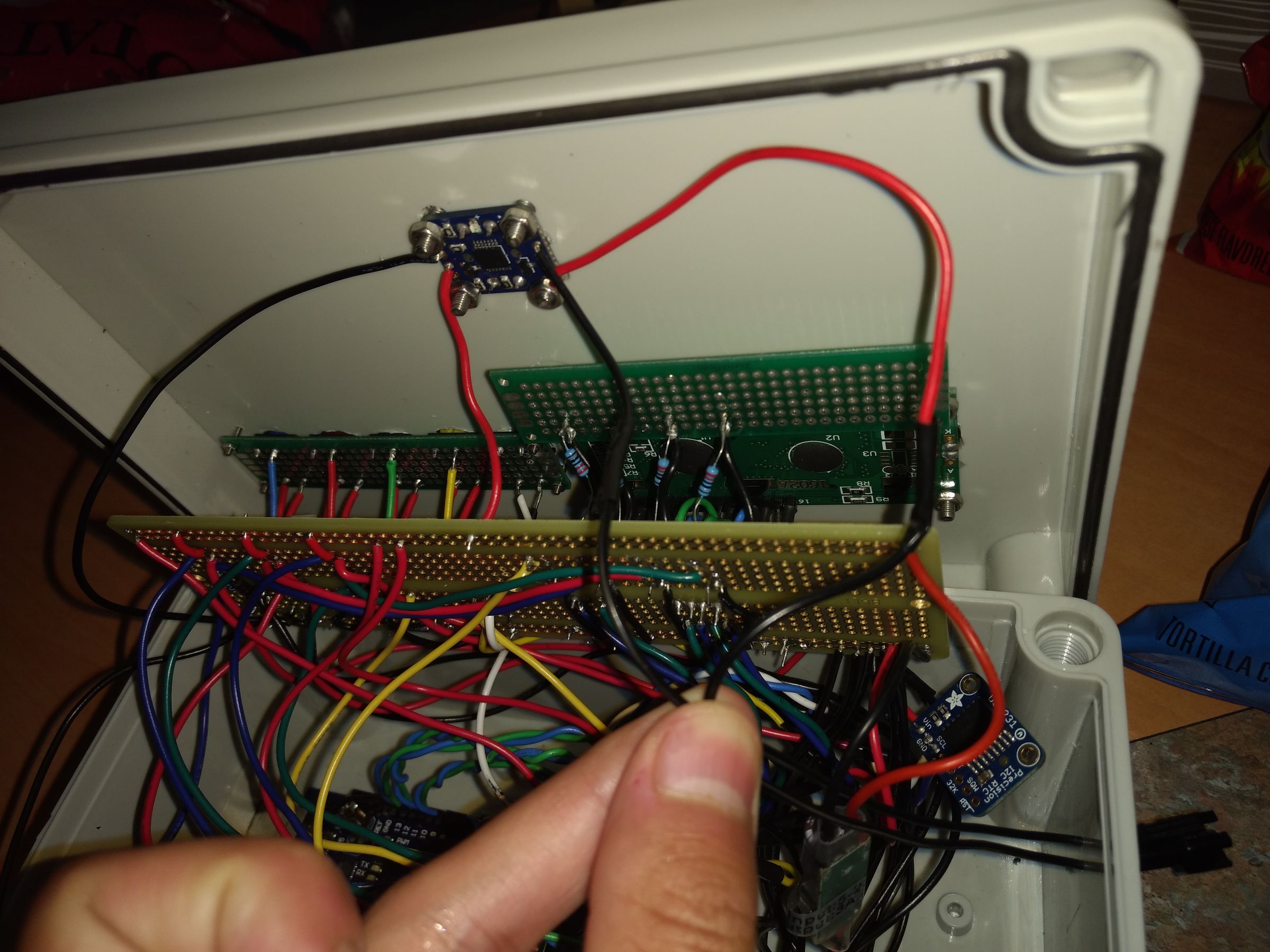 Automated Irrigation System Arduino Controller : 10 Steps - Instructables