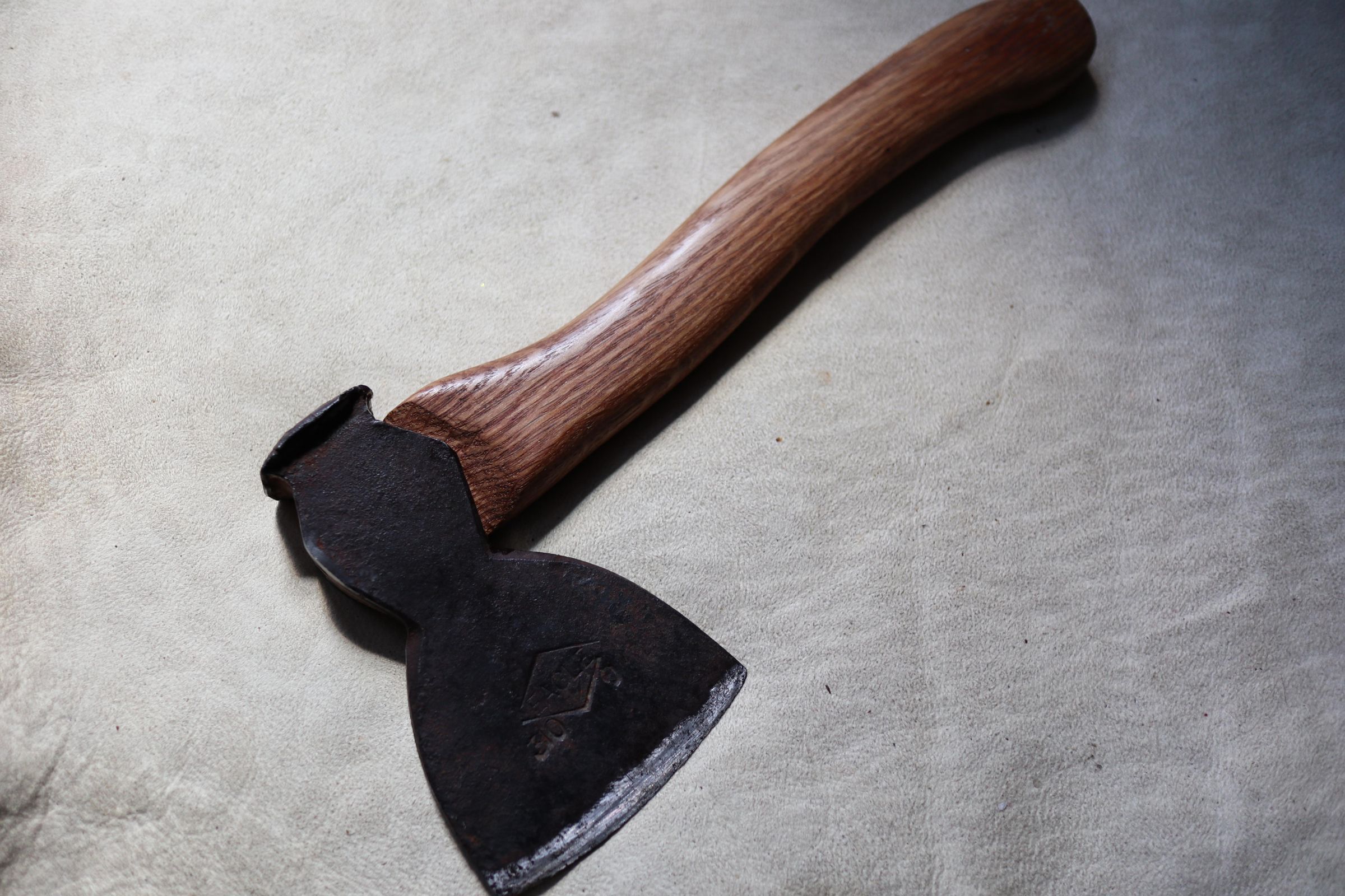 How to Re-haft an Axe : 3 Steps - Instructables