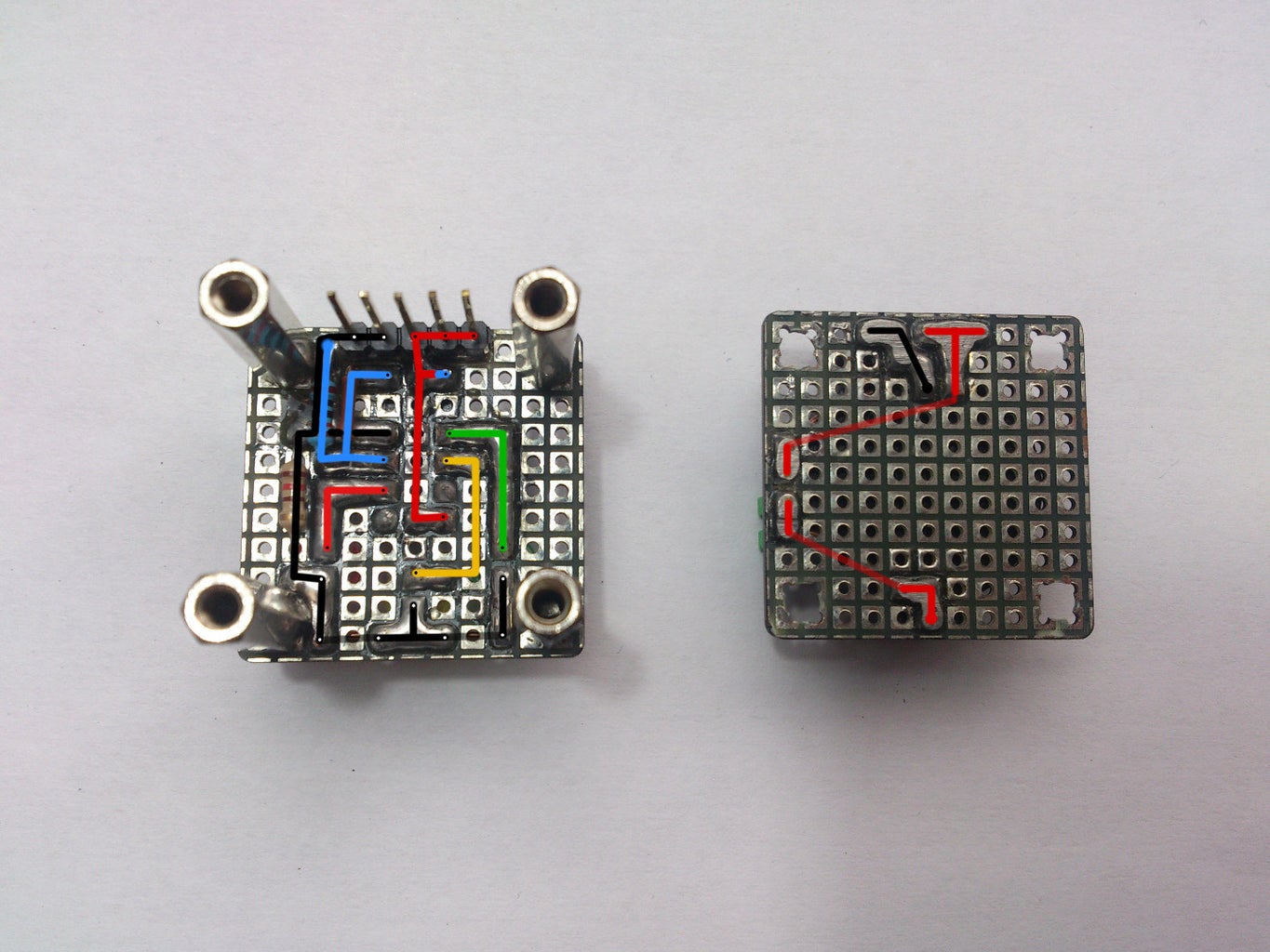 Attiny85 Decision Box V2 0 8 Steps With Pictures Instructables