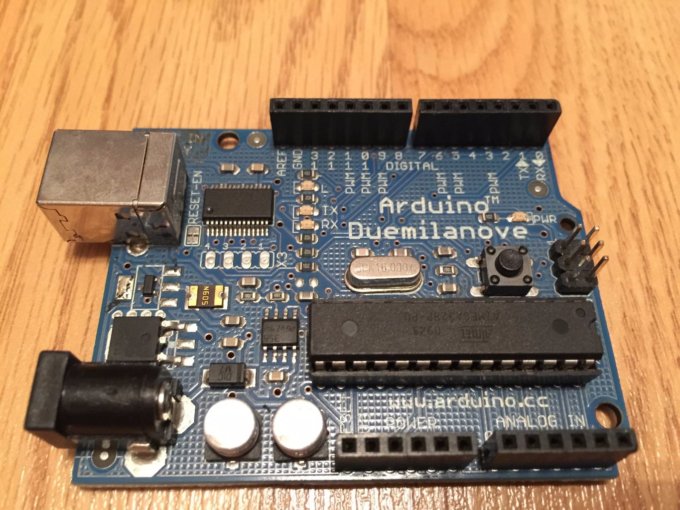 Burn Custom Firmware Using ArduinoISP : 5 Steps - Instructables Burn Custom Firmware Using ArduinoISP : 5 Steps - Instructables