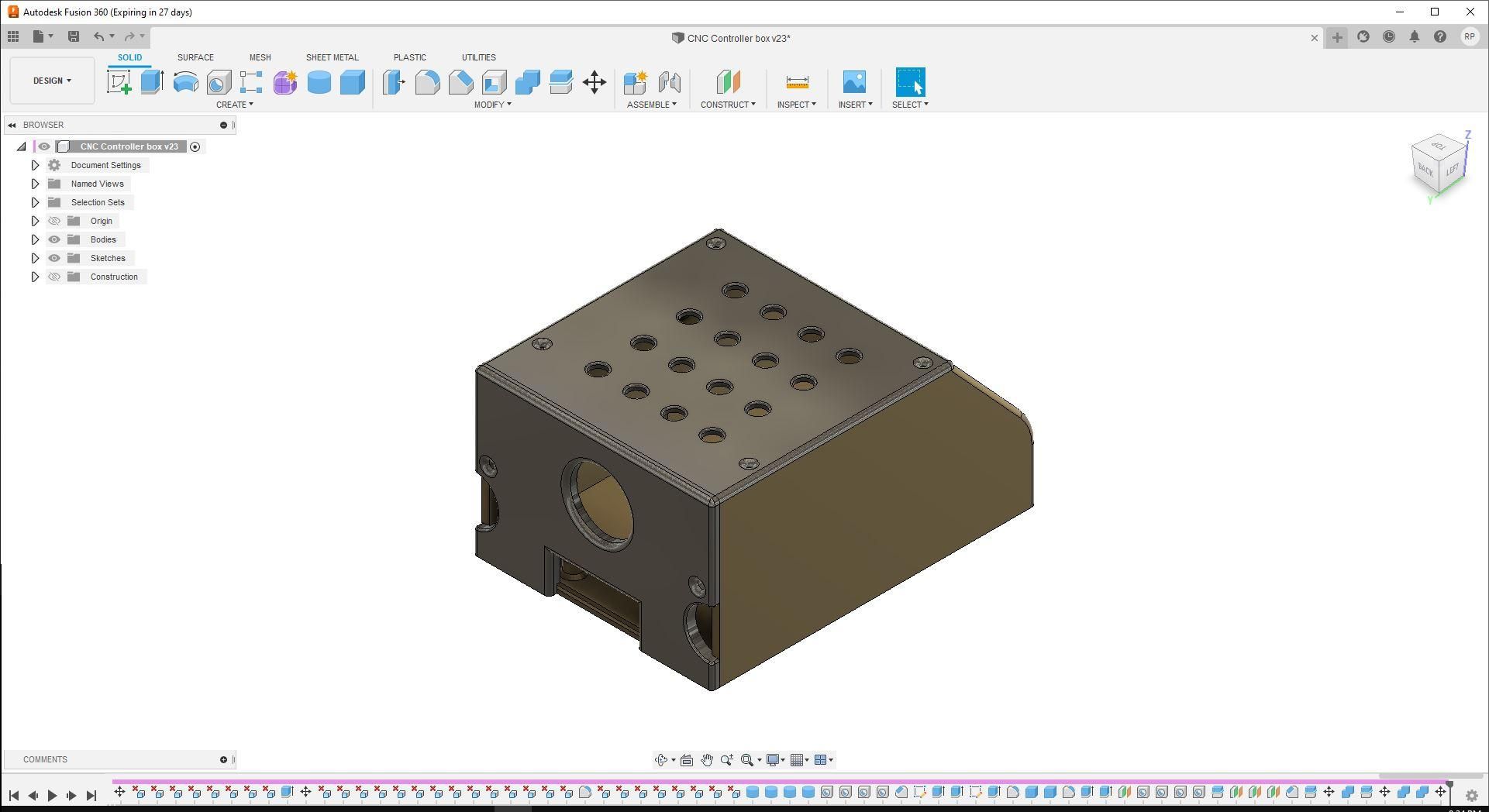 Upgrade CNC Control Box : 16 Steps (with Pictures) - Instructables
