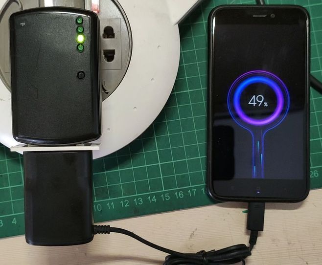 Mobile Charger Timer Using Attiny85 | Trybotics