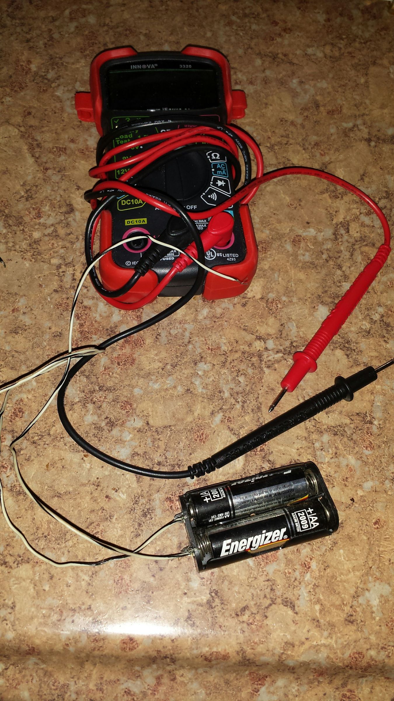 Restoring Corroded Battery Contacts : 7 Steps (with Pictures ...