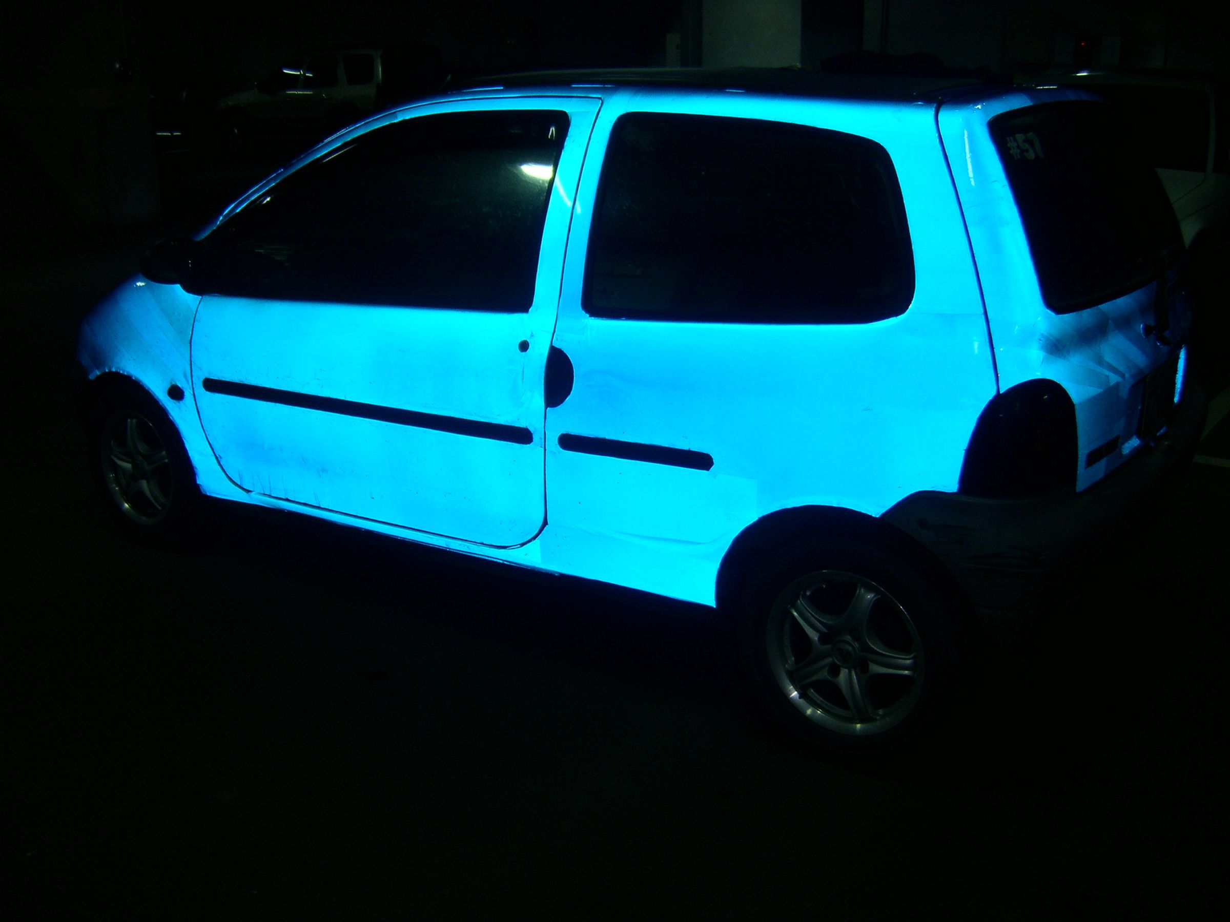 Retroreflective Material on Your Car Within 20 USD : 6 Steps (with ...