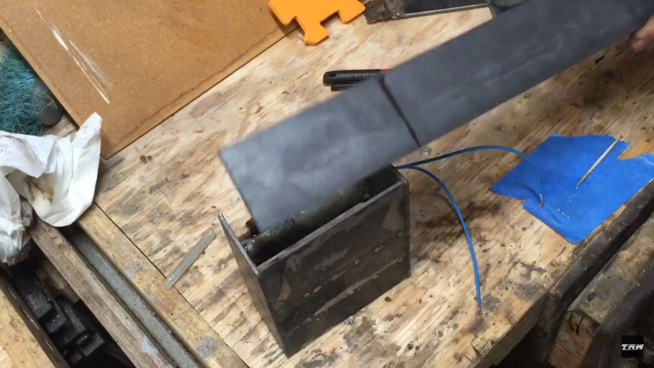 Electromagnetic Gauntlet : 7 Steps (with Pictures) - Instructables