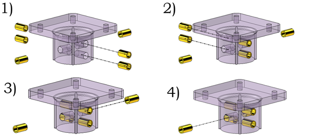 Design of a Height-adjustable System for Transtibial Pediatric ...