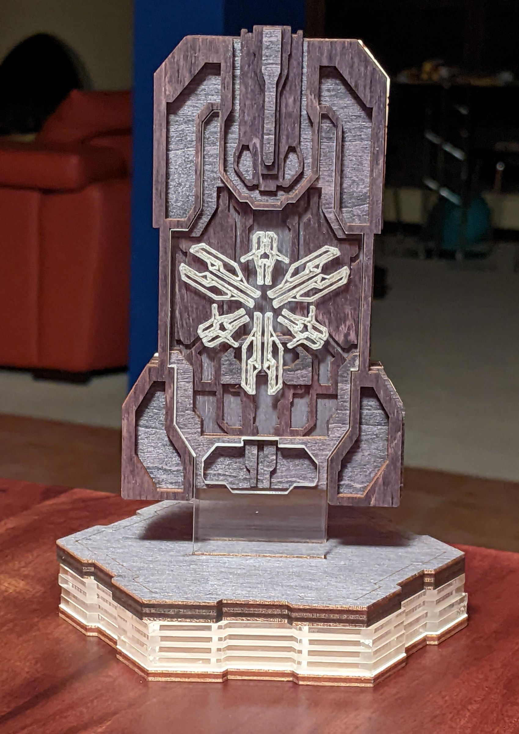 Halo Infinite Cylix Light : 6 Steps - Instructables