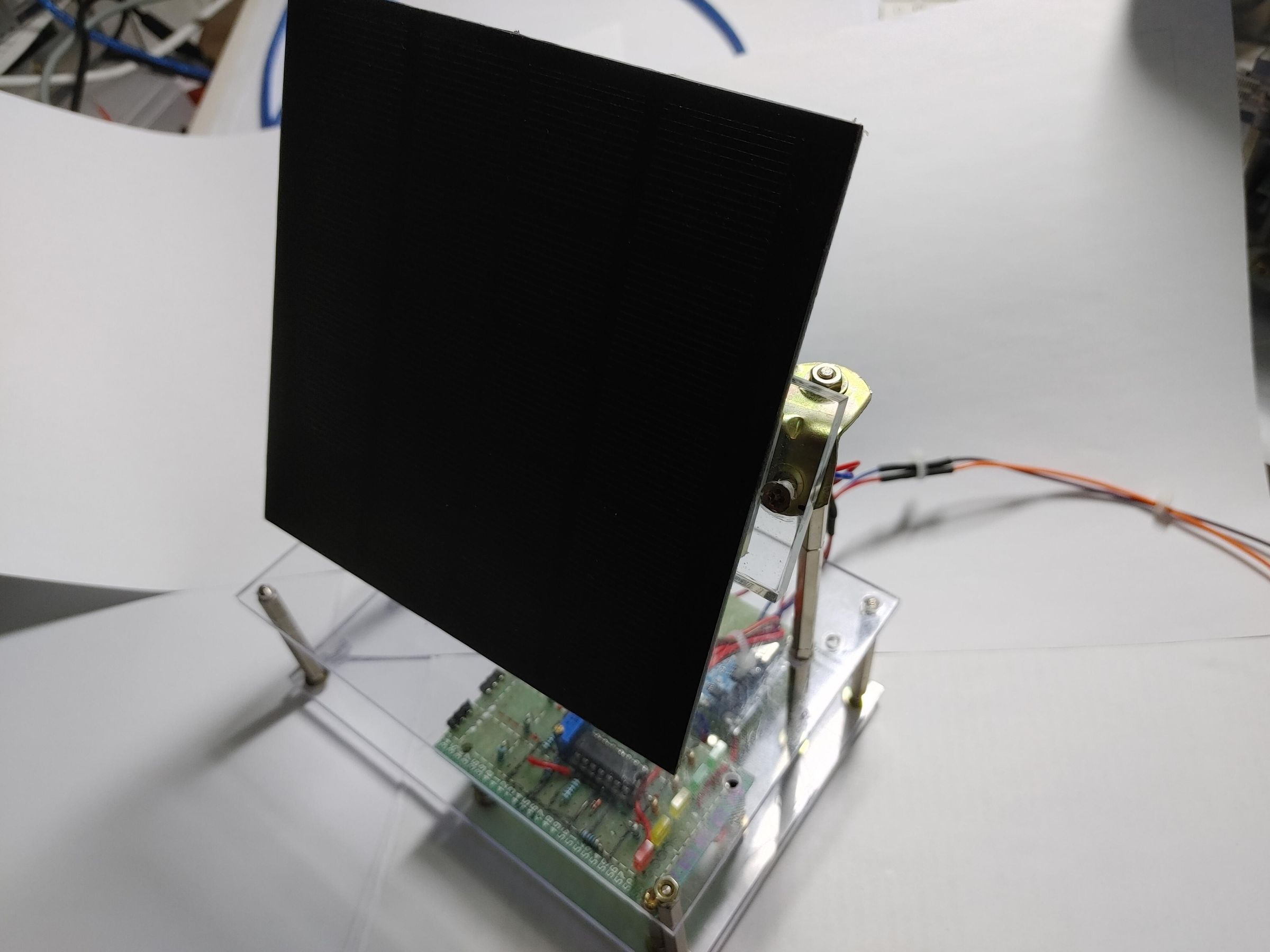 My First Solar Cell Project (Prototype) : 8 Steps (with Pictures ...