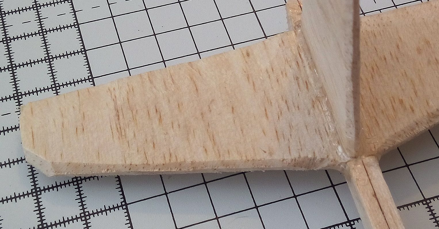 Easy Balsa Glider : 9 Steps (with Pictures) - Instructables