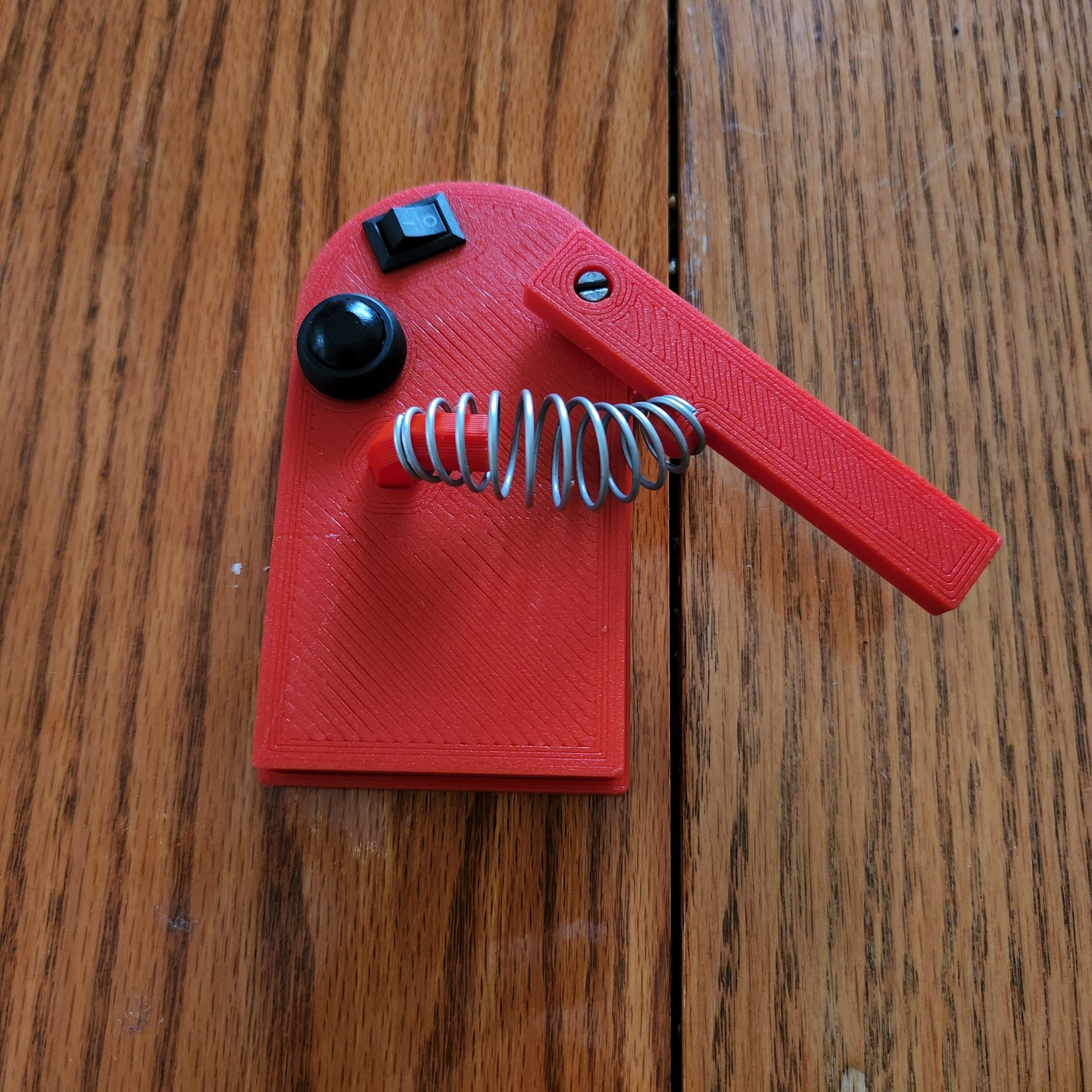 Motorized Ripstik (DIY) : 4 Steps - Instructables