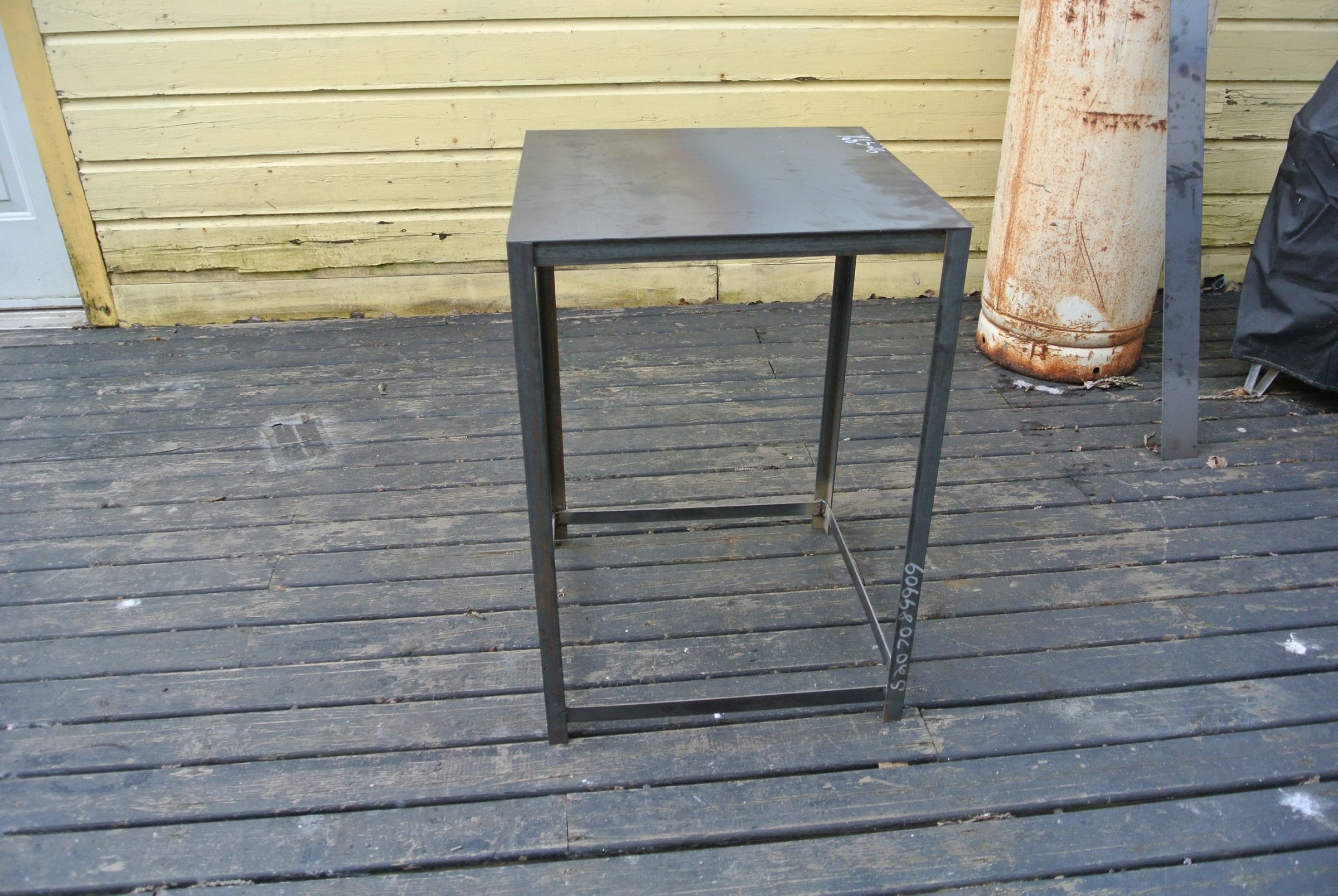 Homemade Outdoor Wok Station : 10 Steps (with Pictures) - Instructables
