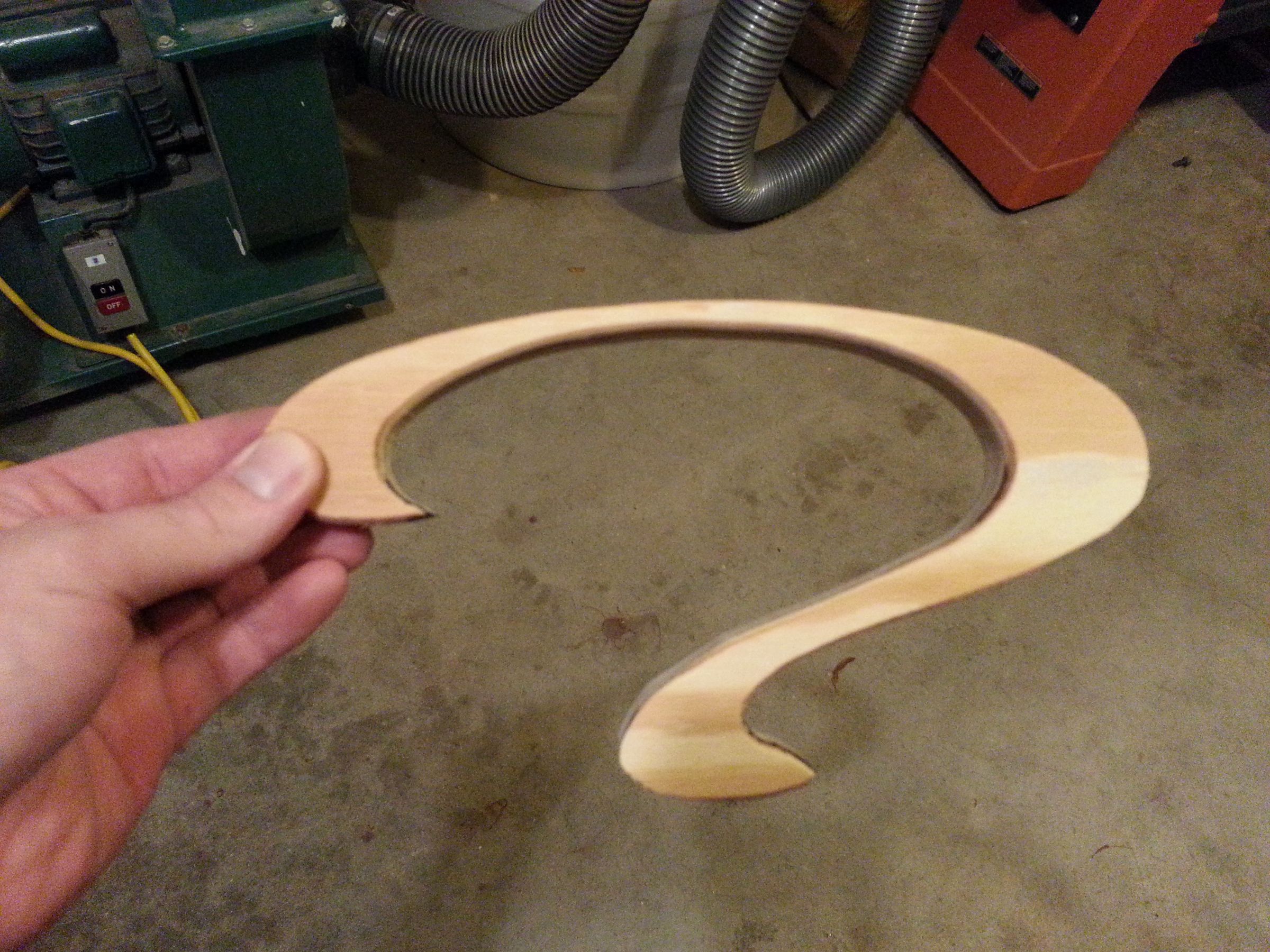 Making a Riddler Cane : 4 Steps (with Pictures) - Instructables