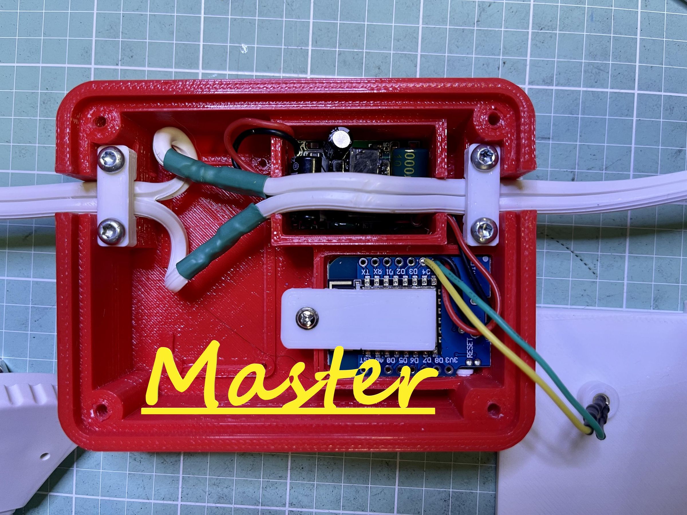 Wireless Master/Slave Light Switch Using ESP-NOW With ESP8266 : 4 Steps ...