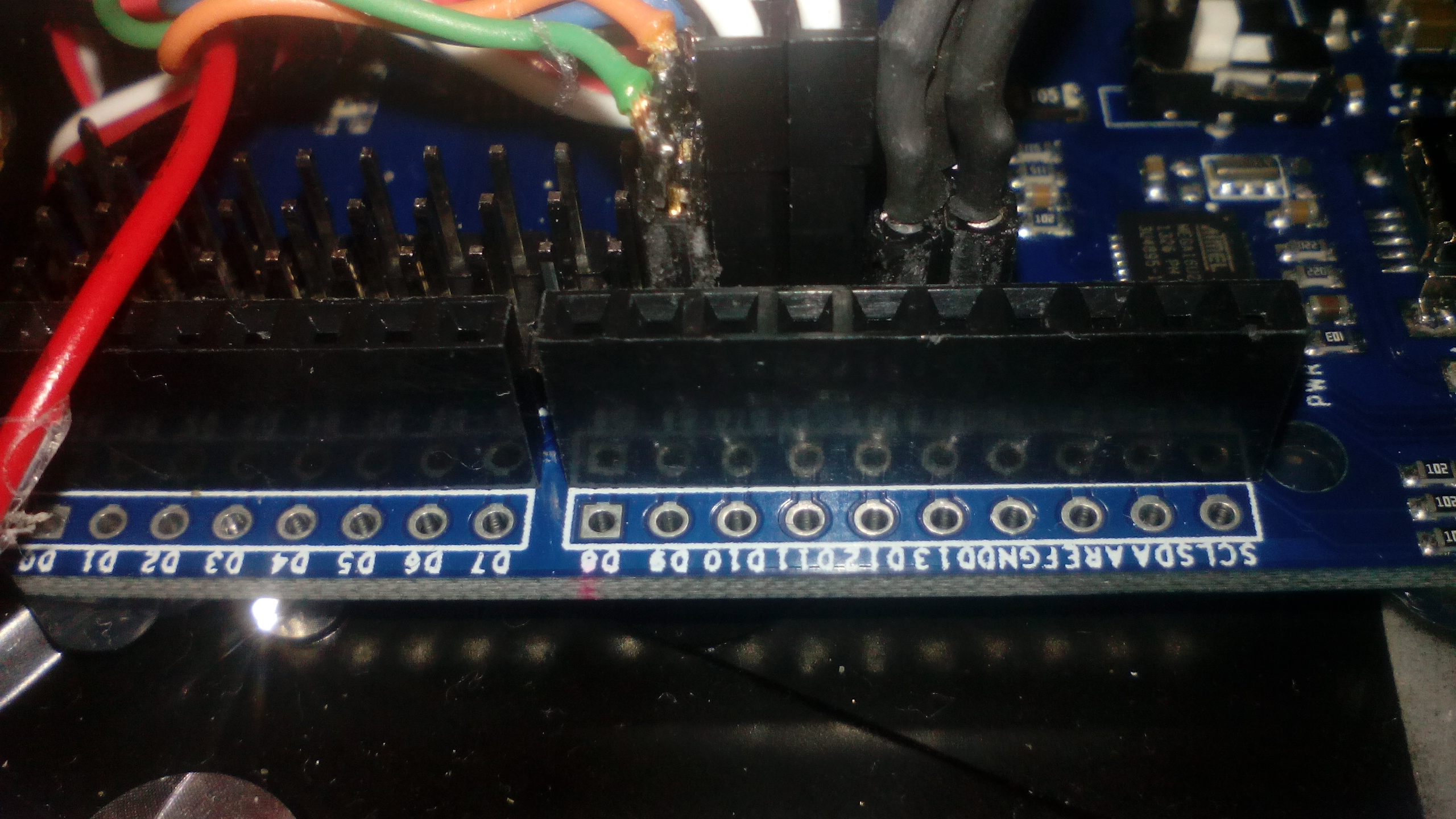 ARDUINO HDD SUMO ROBOT : 10 Steps (with Pictures) - Instructables