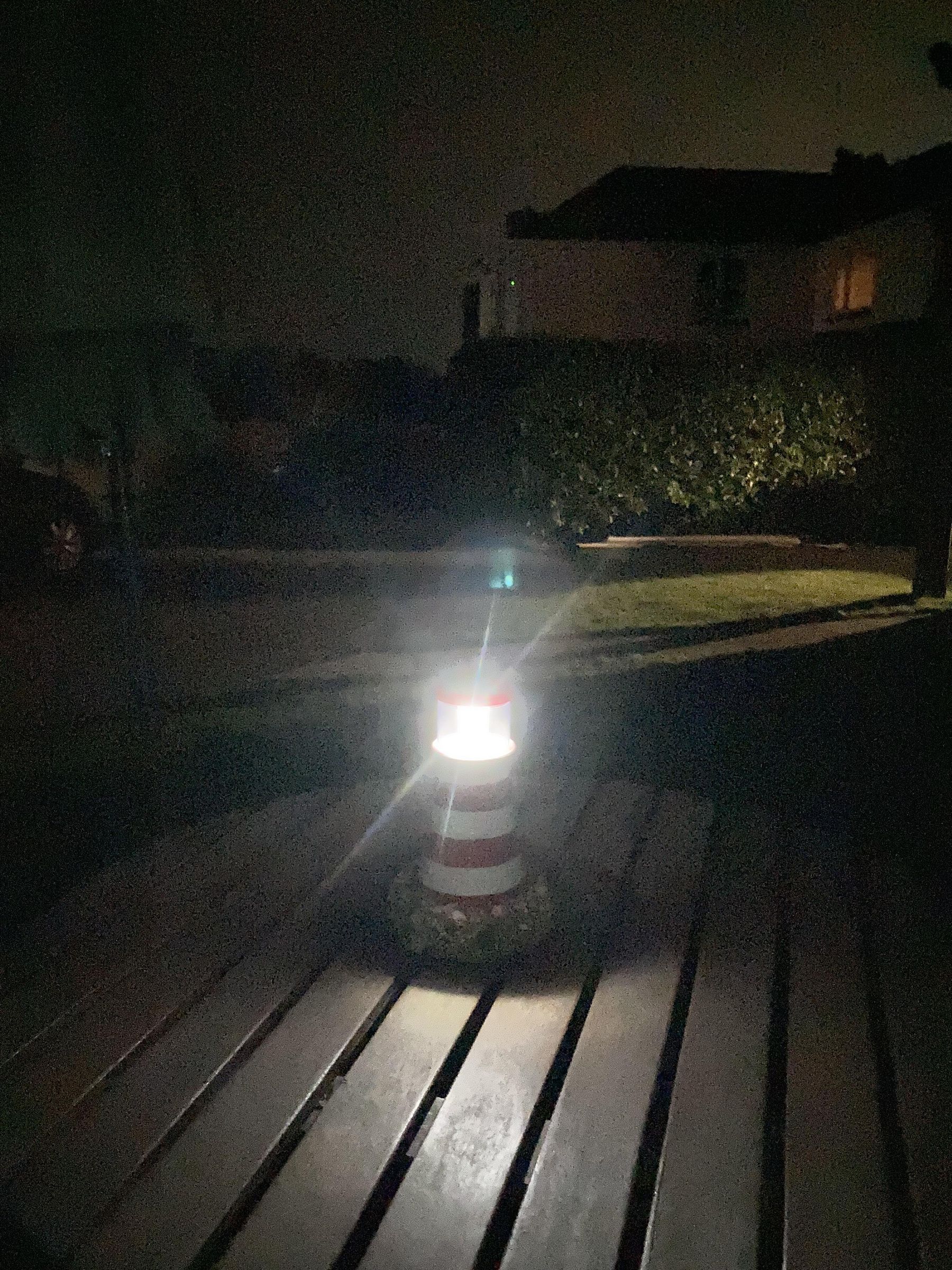 Motorised Model Lighthouse : 4 Steps (with Pictures) - Instructables