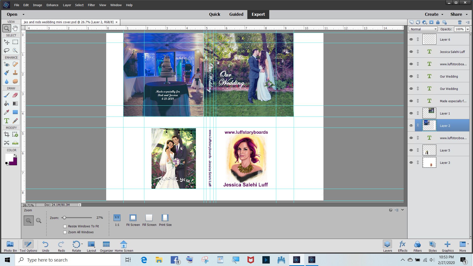 Mini Photo Album Book : 17 Steps (with Pictures) - Instructables