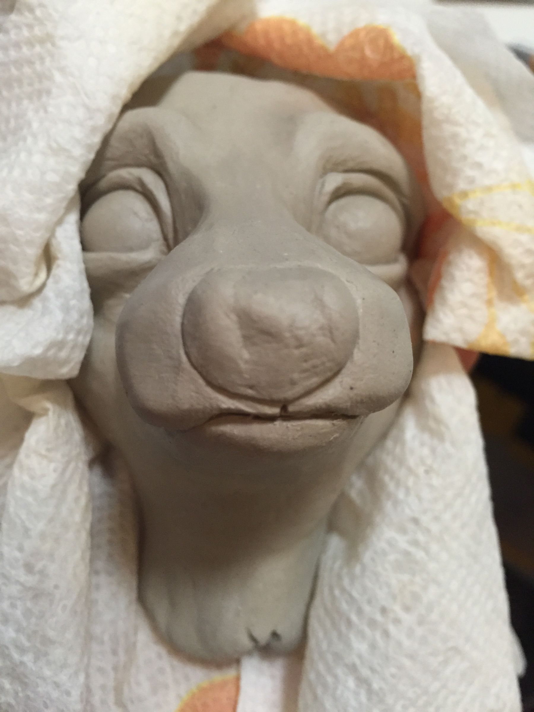 How to Make a Dog's Head : 5 Steps (with Pictures) - Instructables