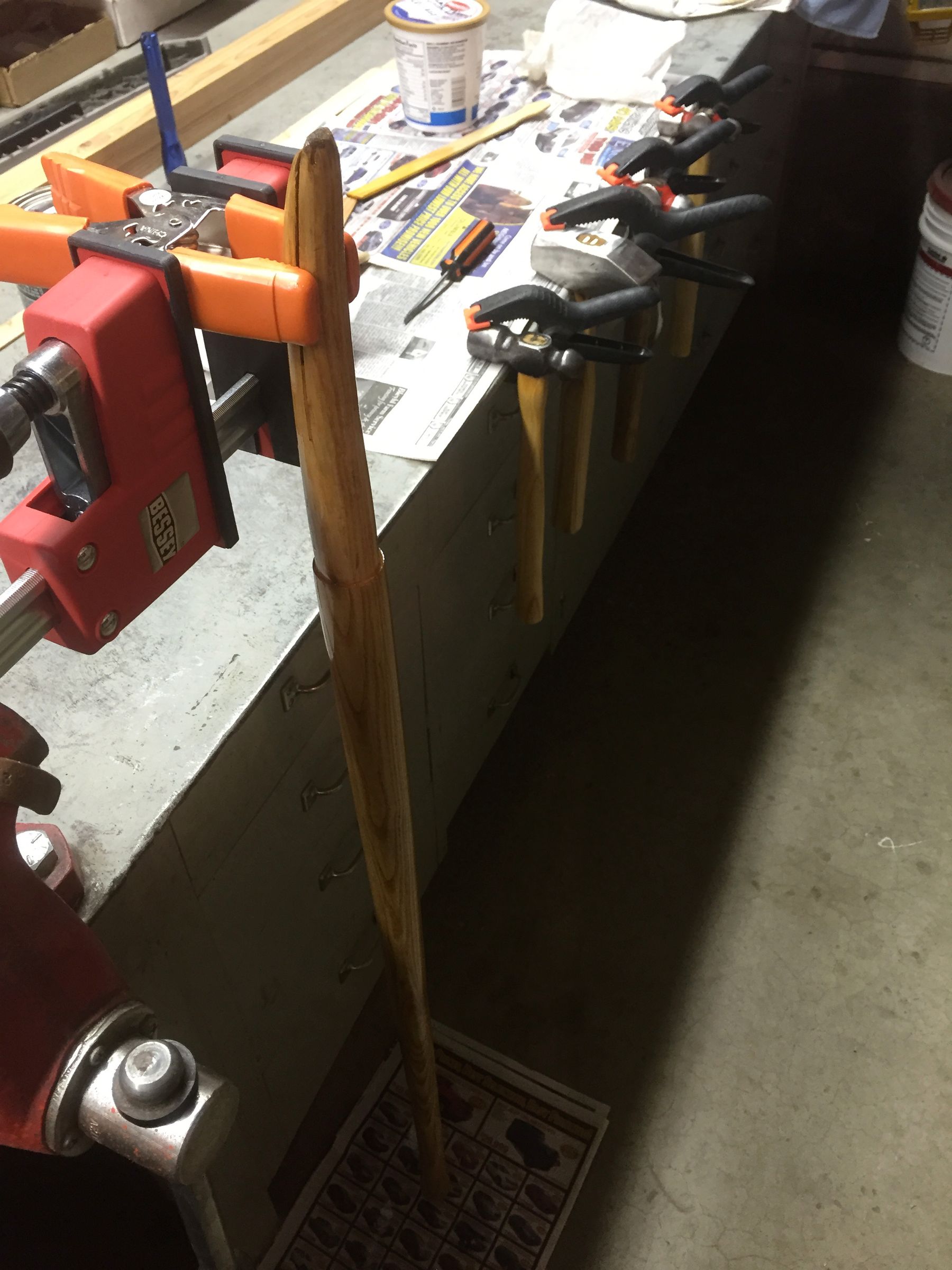 Solid Back Shovel Restoration : 18 Steps (with Pictures) - Instructables