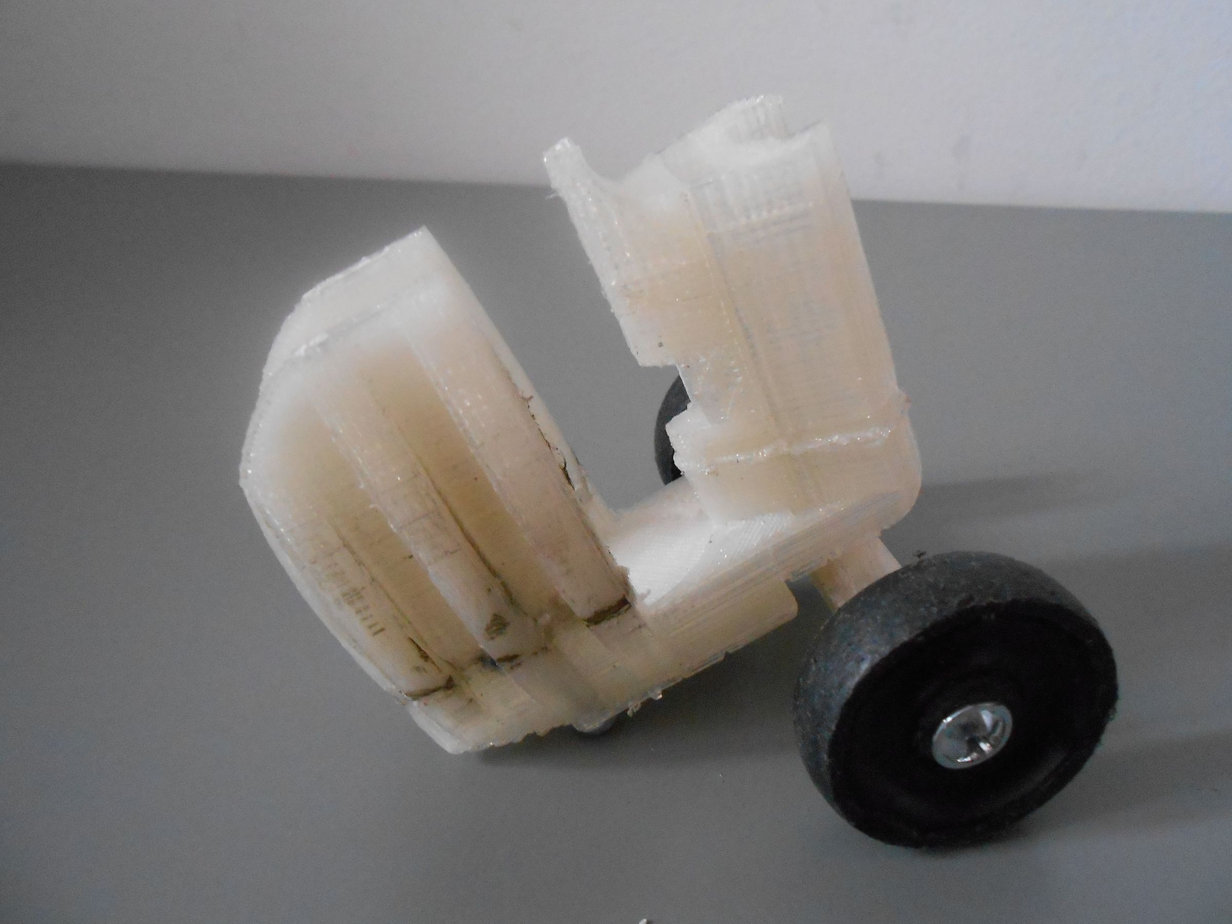 SKIDDI: the First Ski-wheels Pocket Sized : 6 Steps - Instructables
