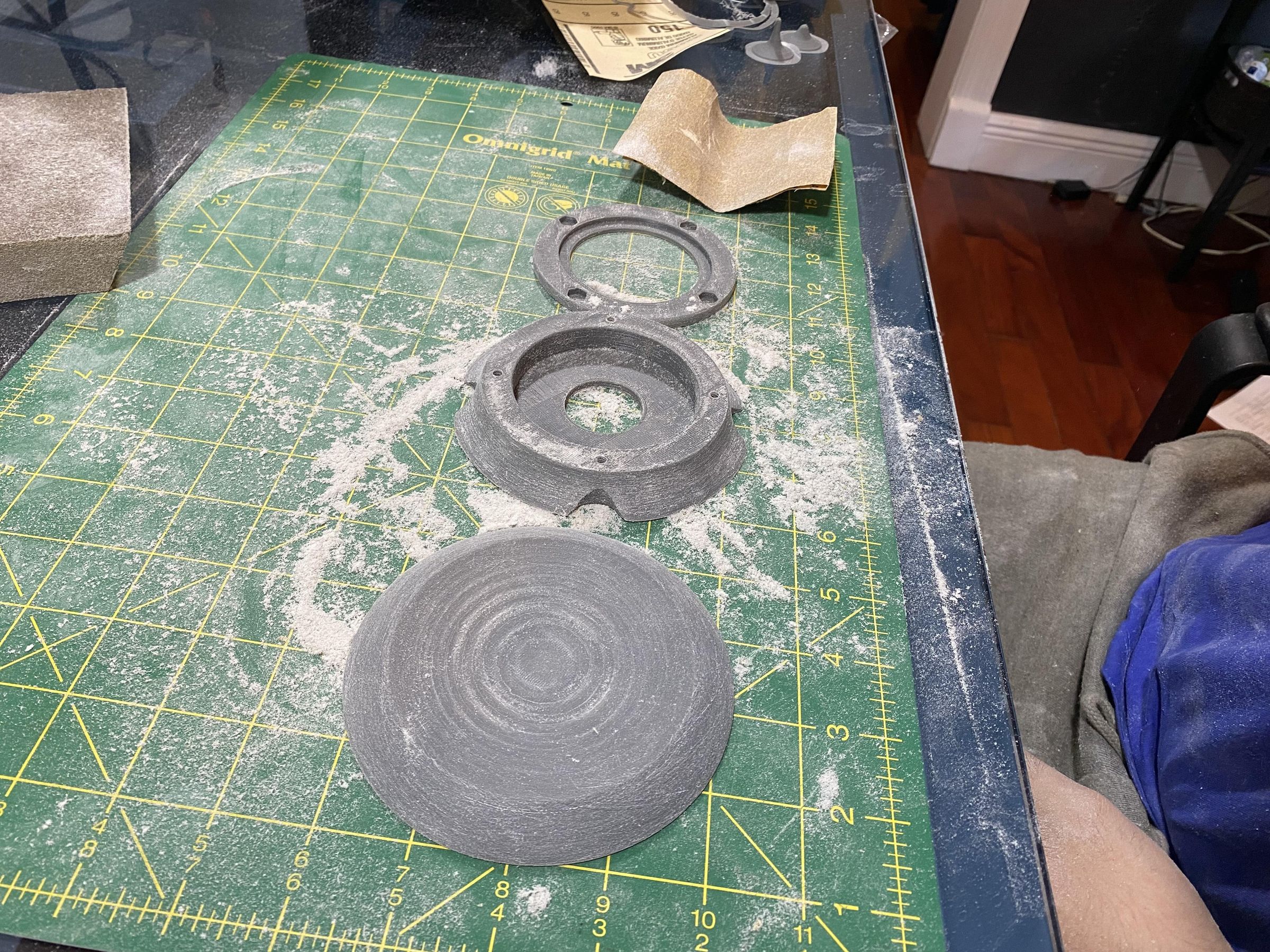 Inception Top With Magnetic Levitation : 13 Steps (with Pictures ...