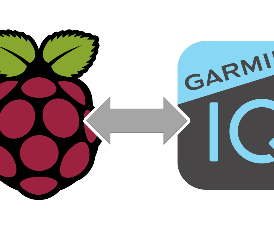 About Communication Between Garmin SDK and a Raspberry Pi : 6 Steps ...