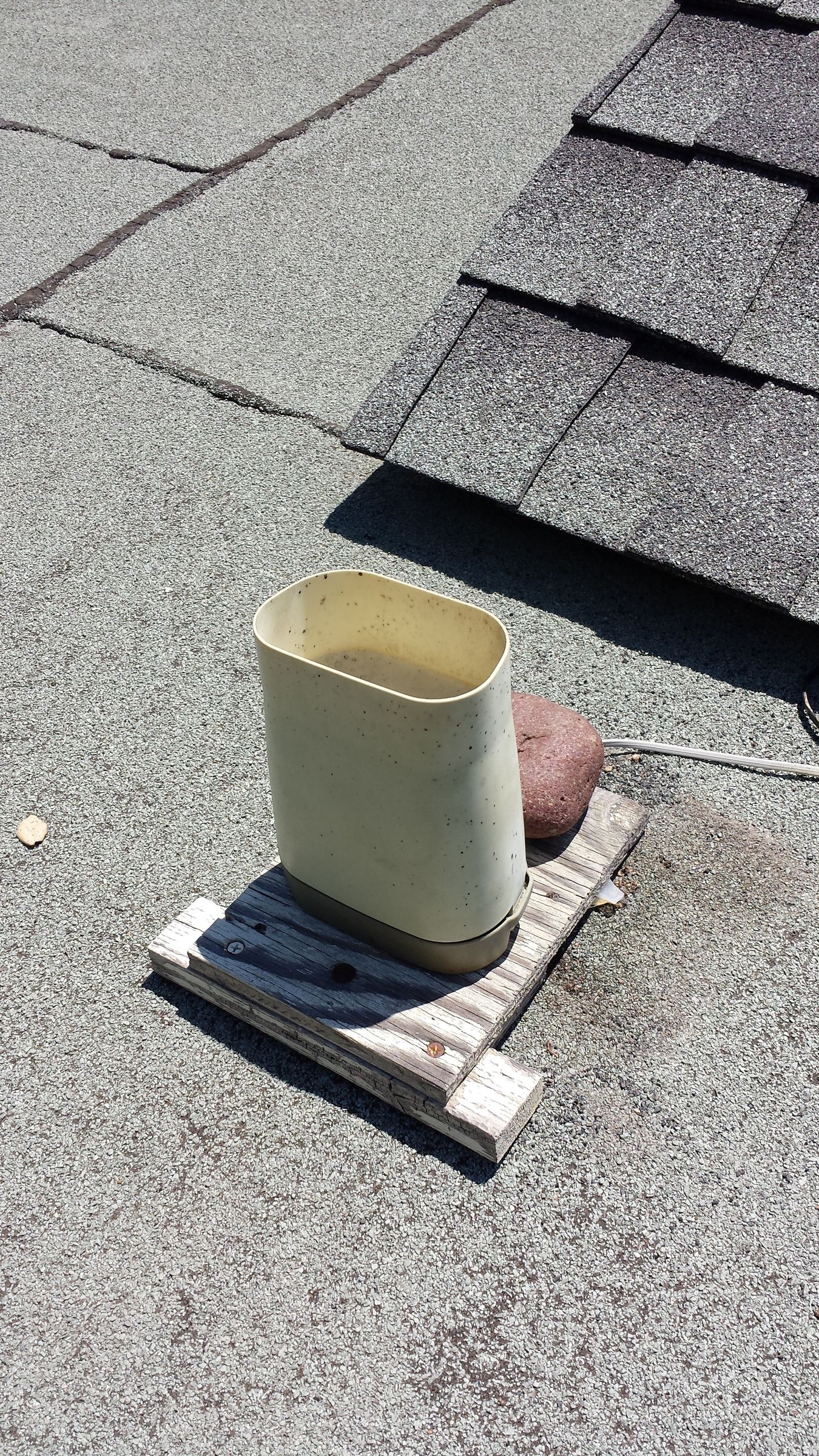 A Recycled Rain Gauge for Davis Wizard III : 6 Steps - Instructables