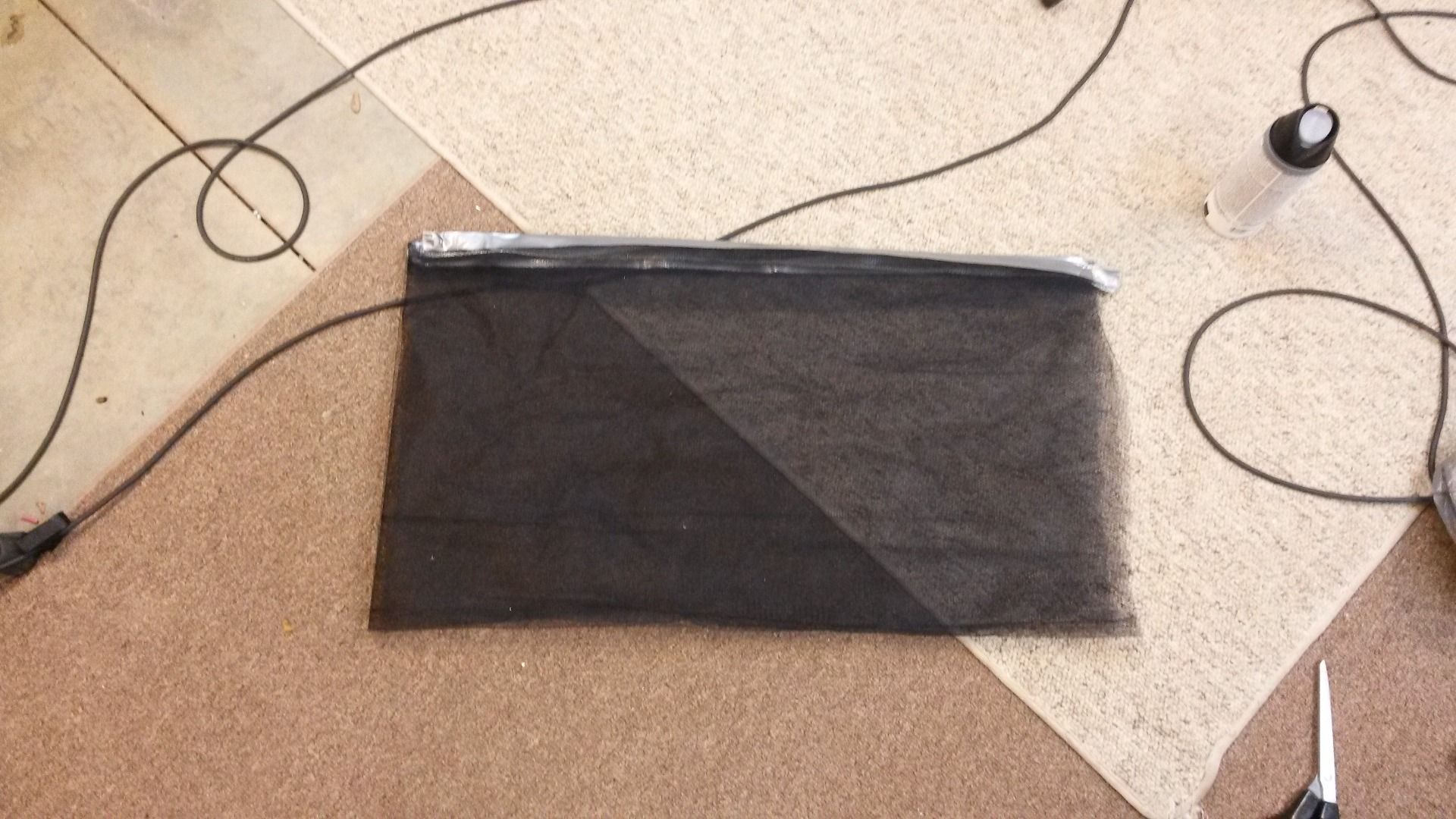 Rex Mortis 2.0 Giant Skull Mask With Laser Eyes : 9 Steps - Instructables