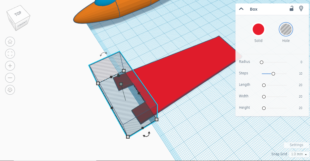 Make a Mobile Fighter Jet Game With Scratch and Tinkercad. : 23 Steps ...