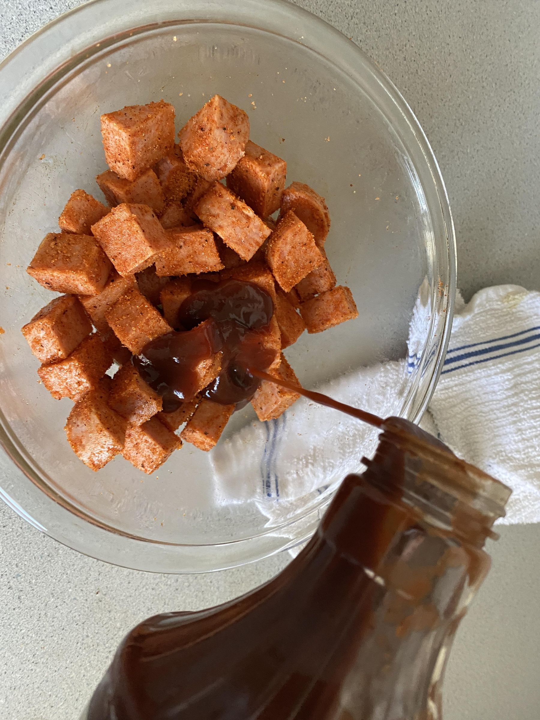 BBQ Spam Burnt Ends : 5 Steps (with Pictures) - Instructables