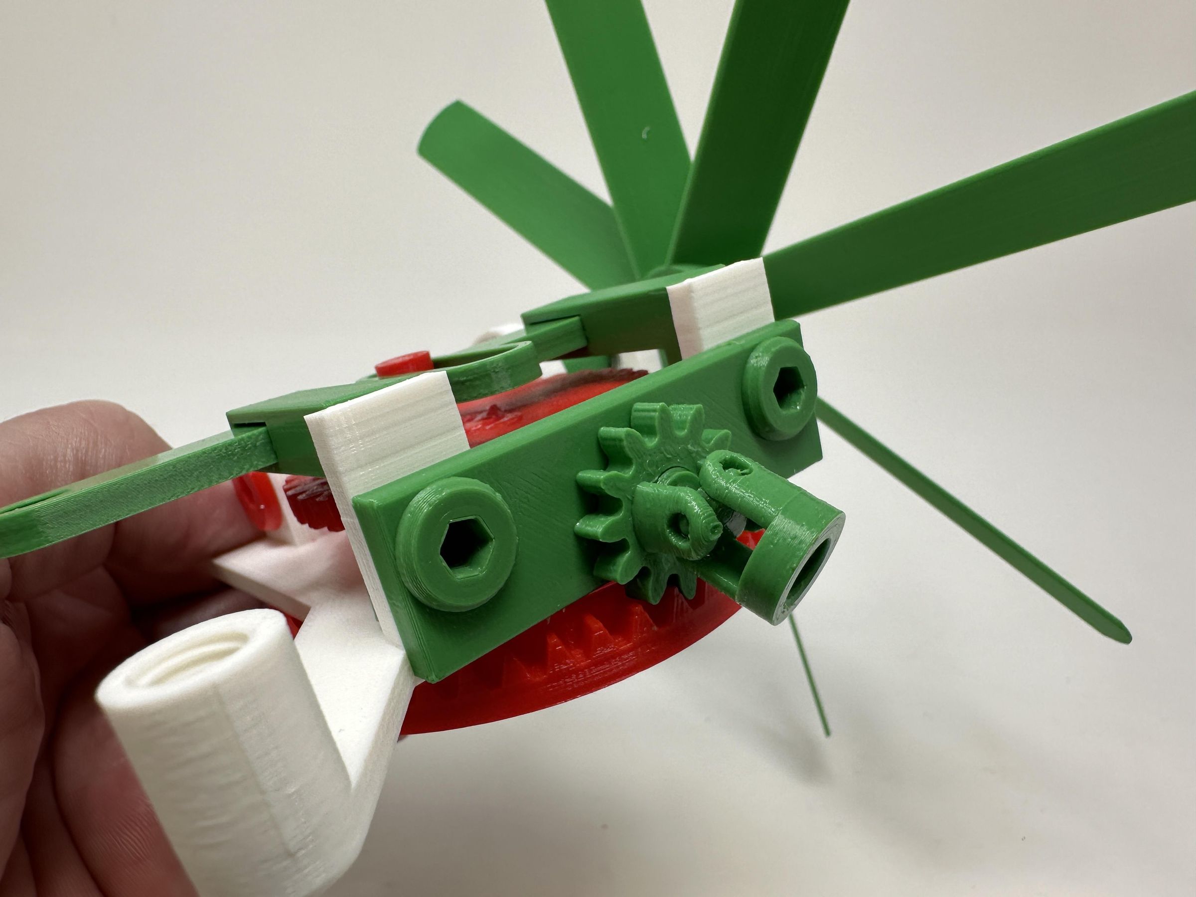 Whirligig, Hummingbird. : 5 Steps (with Pictures) - Instructables