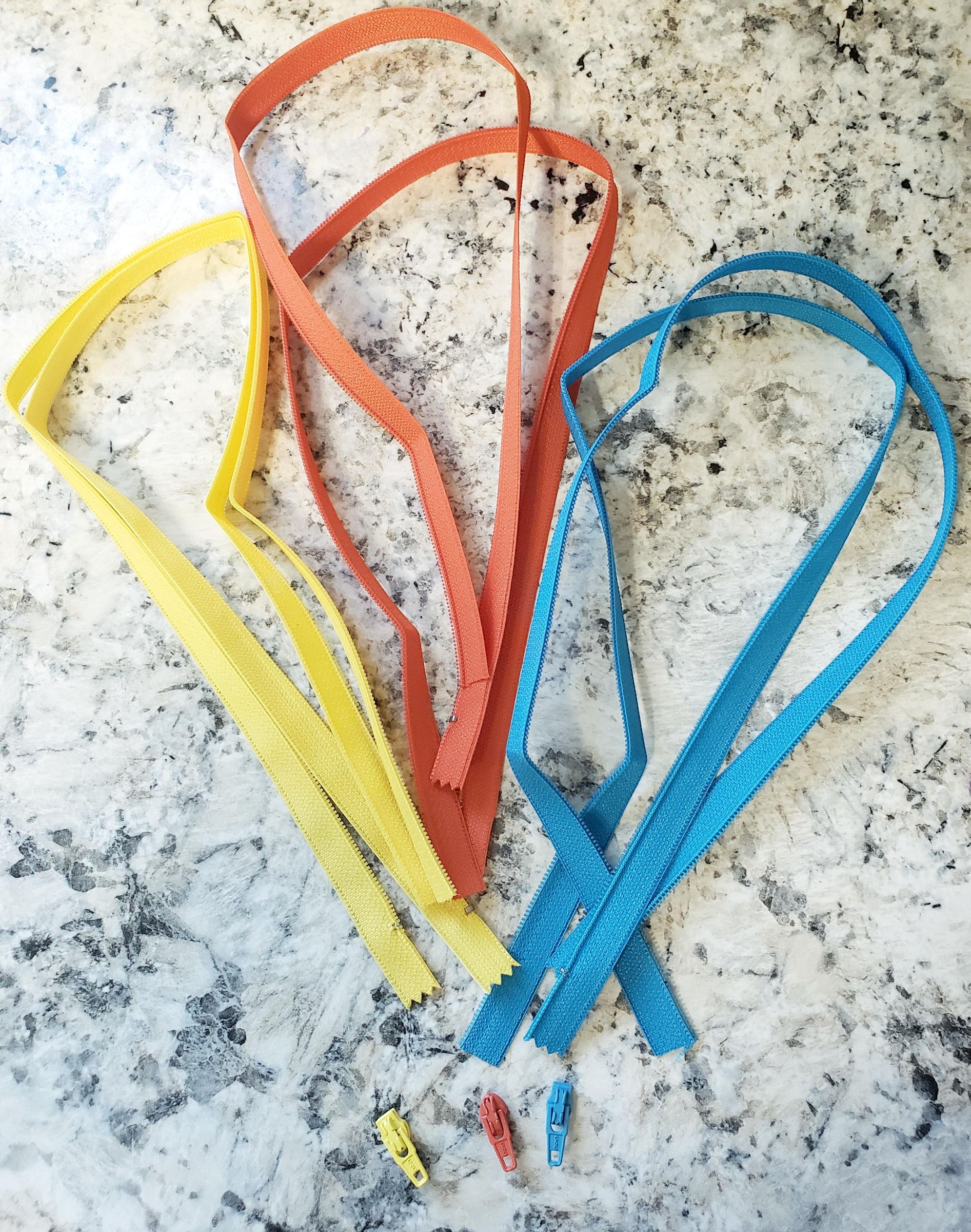 Zipper Flower Necklace : 29 Steps (with Pictures) - Instructables