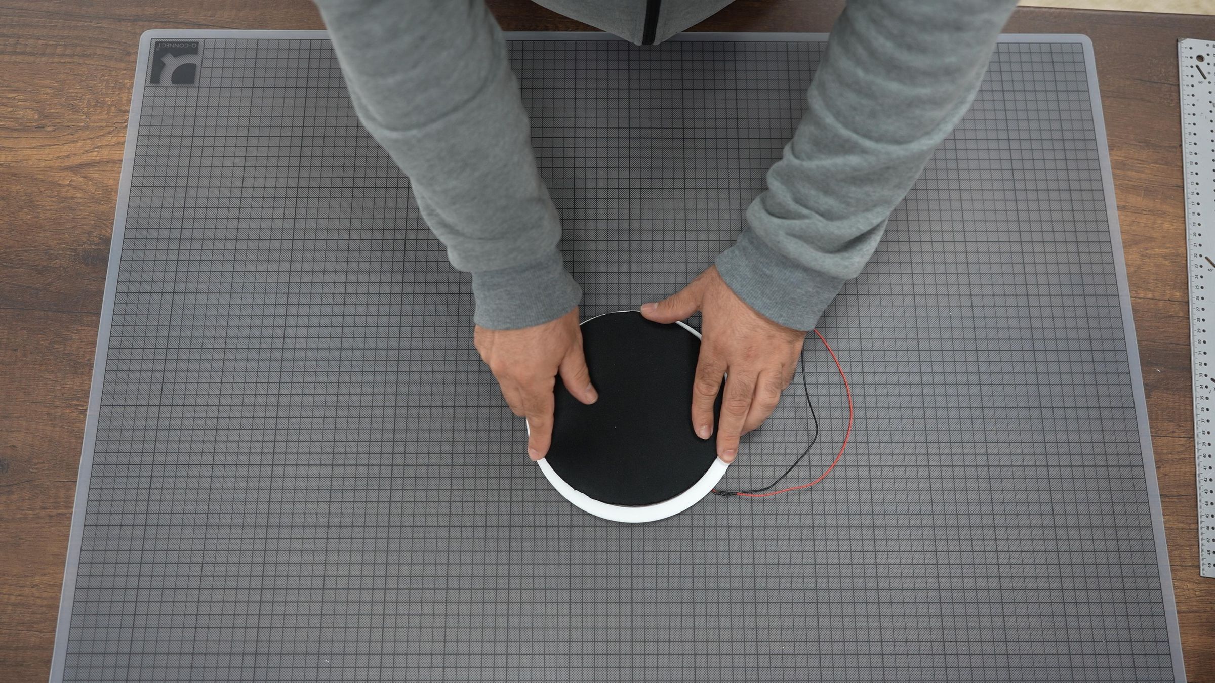 Desk Mat to MIDI Drums : 10 Steps (with Pictures) - Instructables