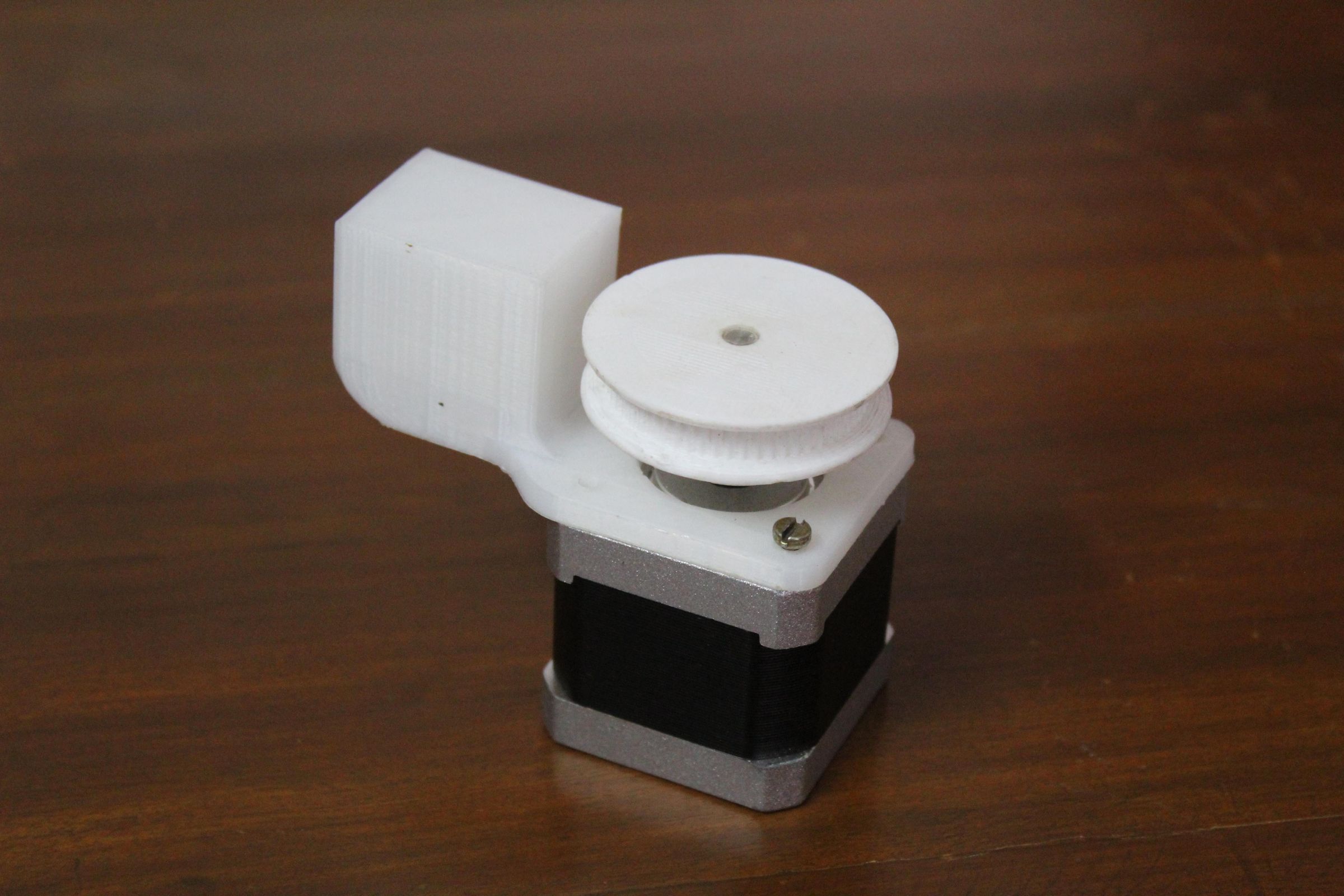 Automatic Arduino Powered Camera Slider With Pan and Tilt : 12 Steps ...