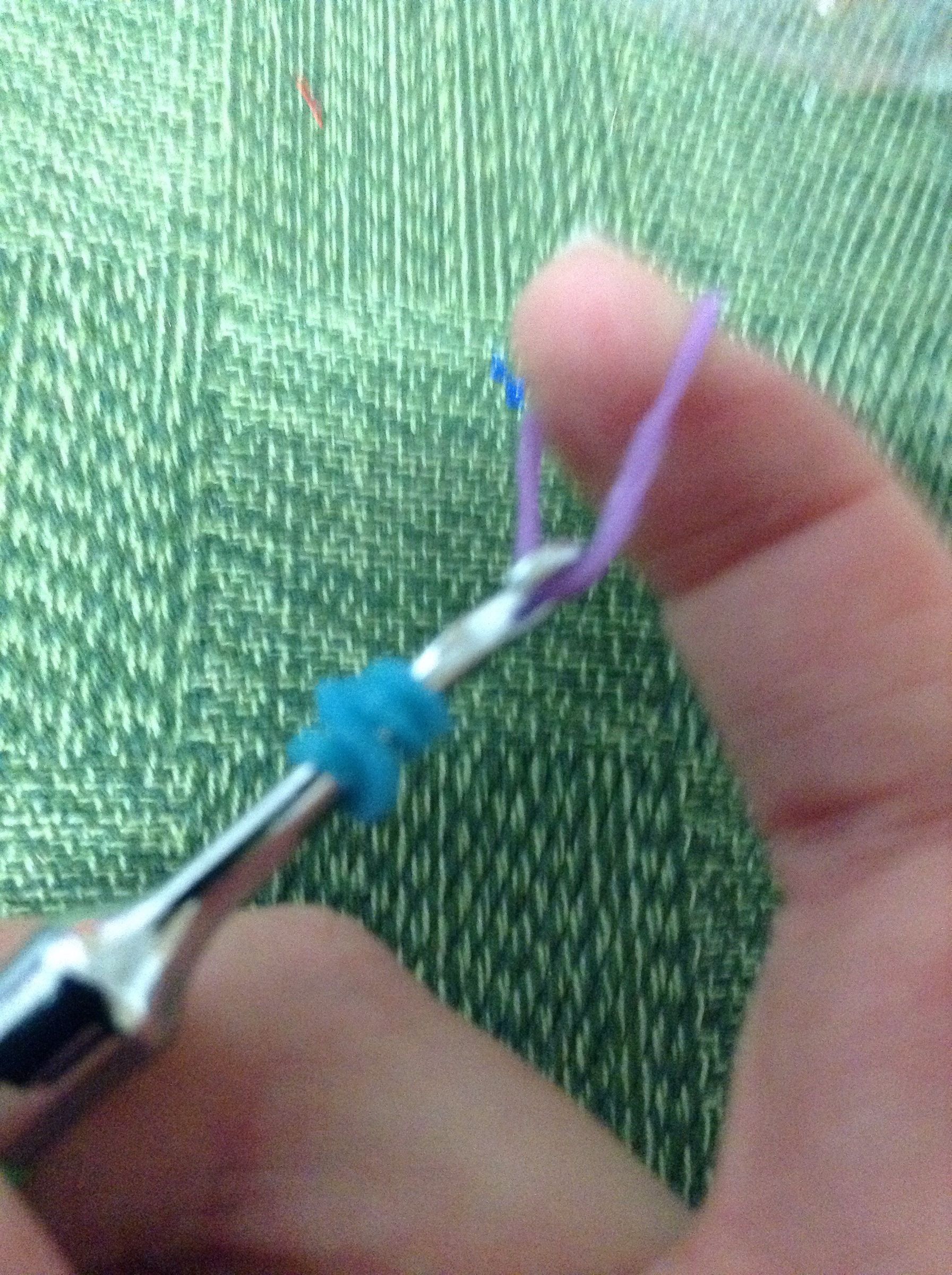 Macaroni Bracelet : 7 Steps - Instructables