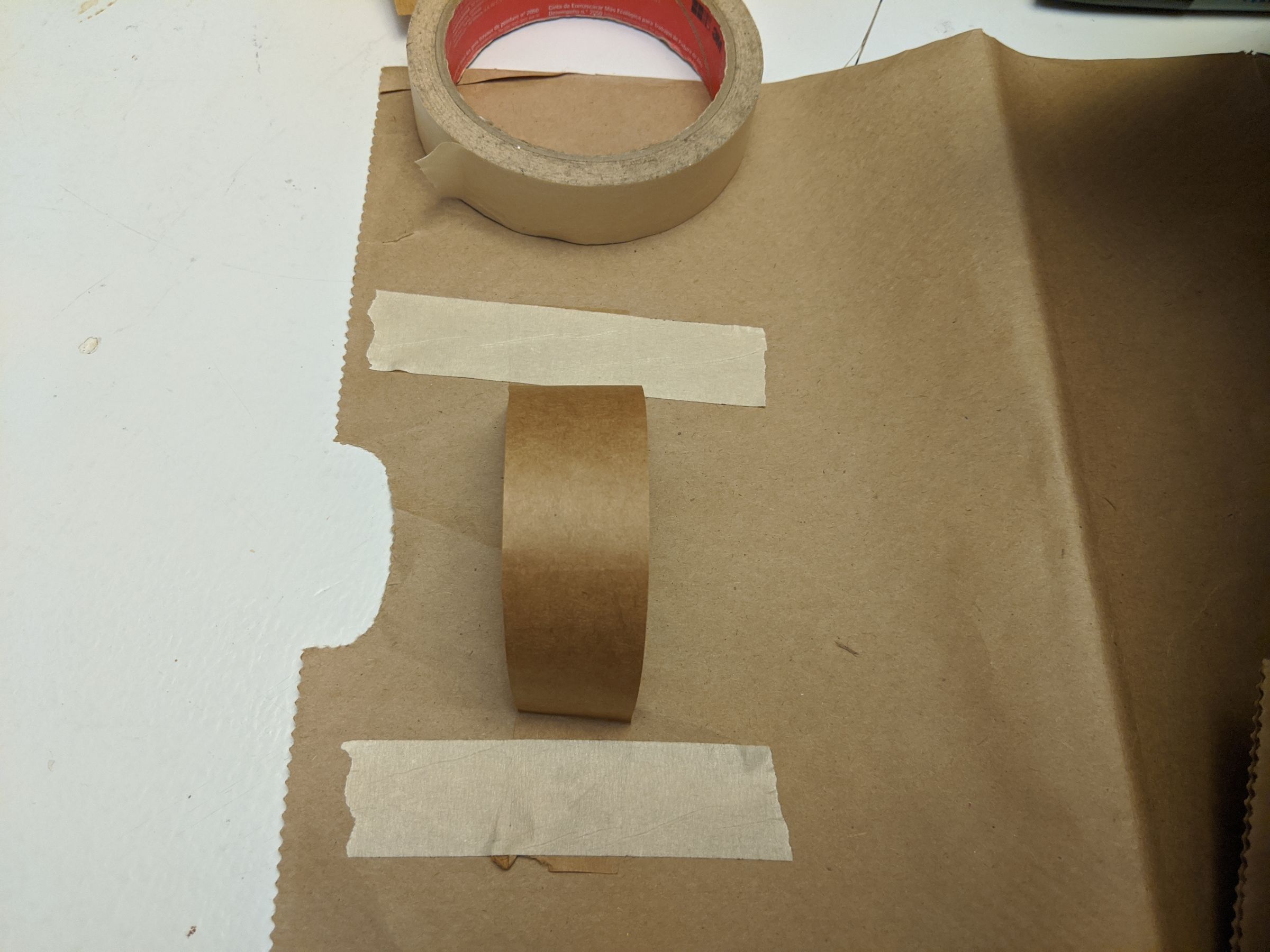 Paper Bag Bird Wings : 7 Steps (with Pictures) - Instructables