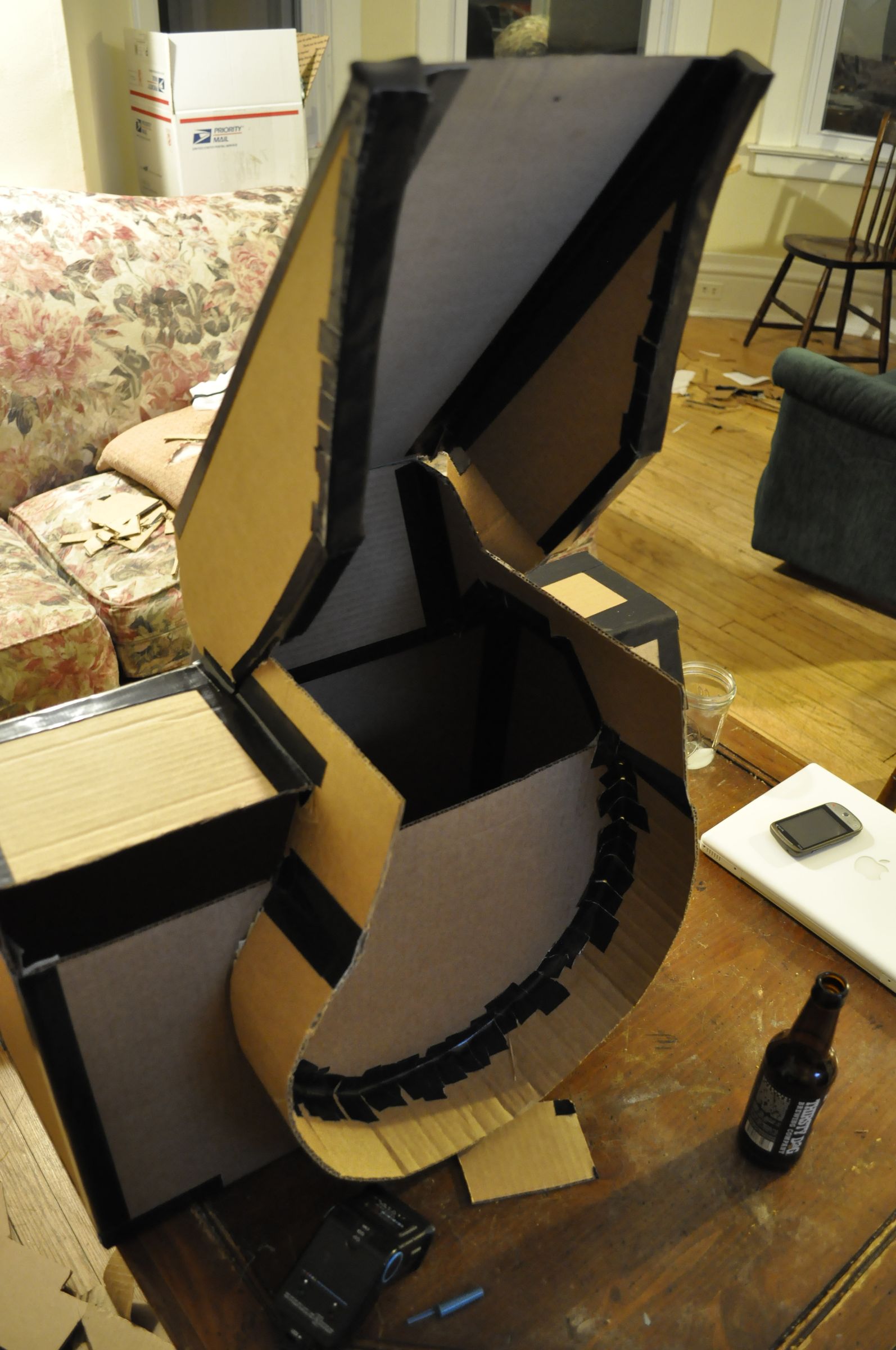 FULLY FUNCTIONAL Camera Costume : 11 Steps (with Pictures) - Instructables