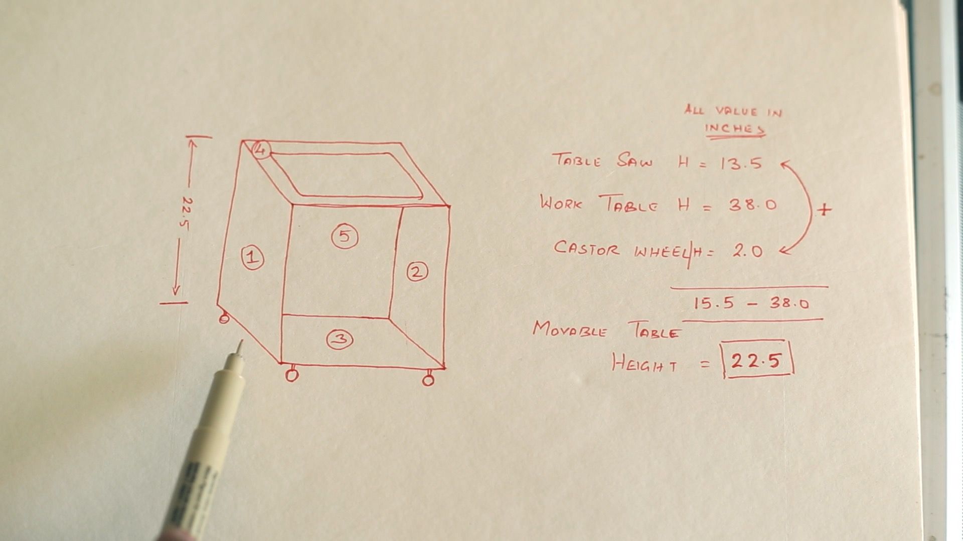 Convert a Hand-held Circular Saw Into a Table Saw : 8 Steps (with ...
