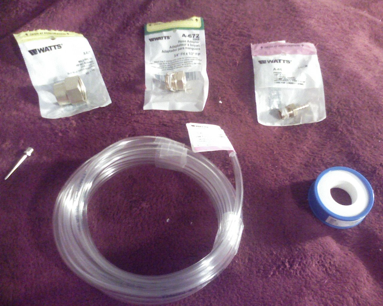 $20 Dental Jet - Instructables