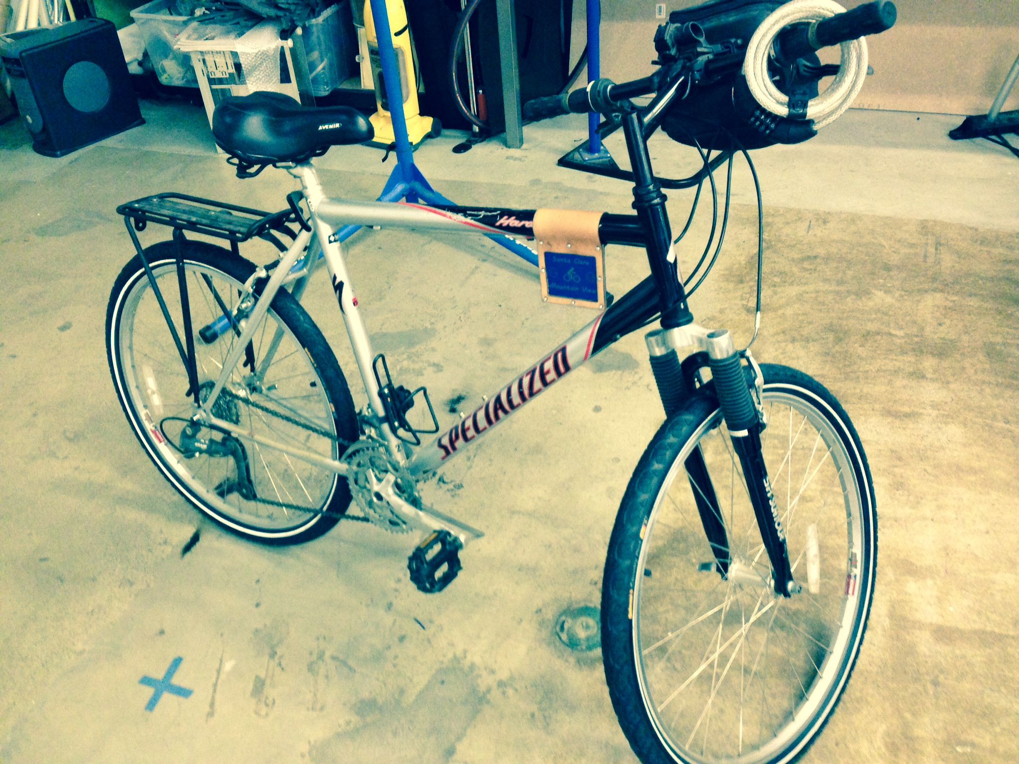 Caltrain Bicycle Station Tag : 5 Steps - Instructables