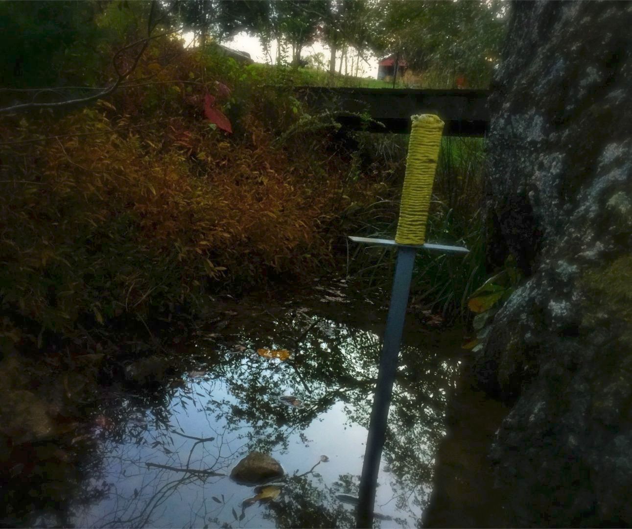 Sword : 5 Steps (with Pictures) - Instructables